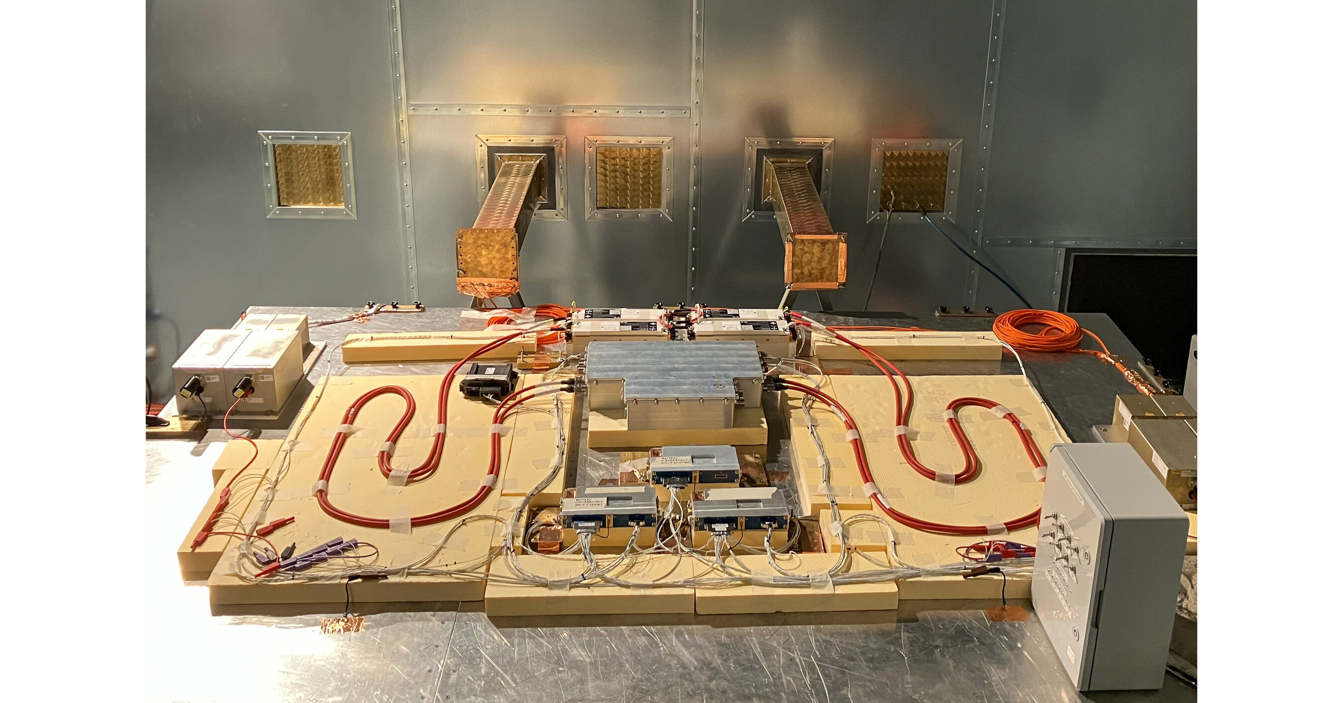 H55 Successfully Completes System Safety Function Verification Testing ...