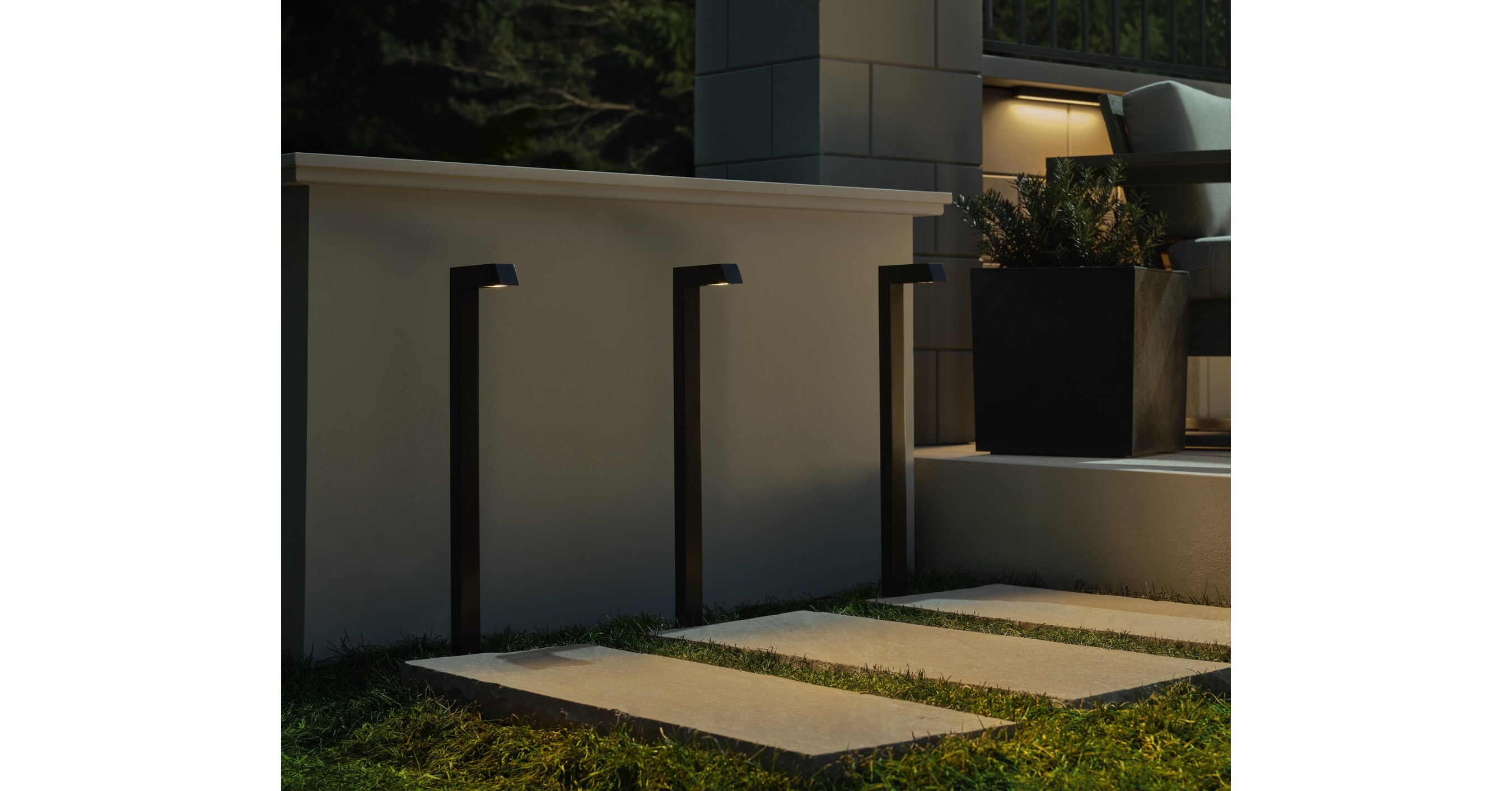 Visual Comfort & Co. Launches Architectural Landscape Collection
