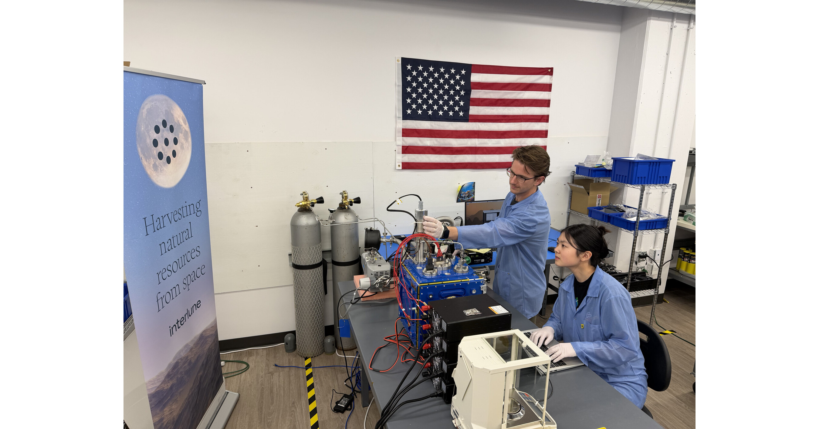 Interlune Awarded $6.9 Million Contract from NASA for Lunar Resource ...