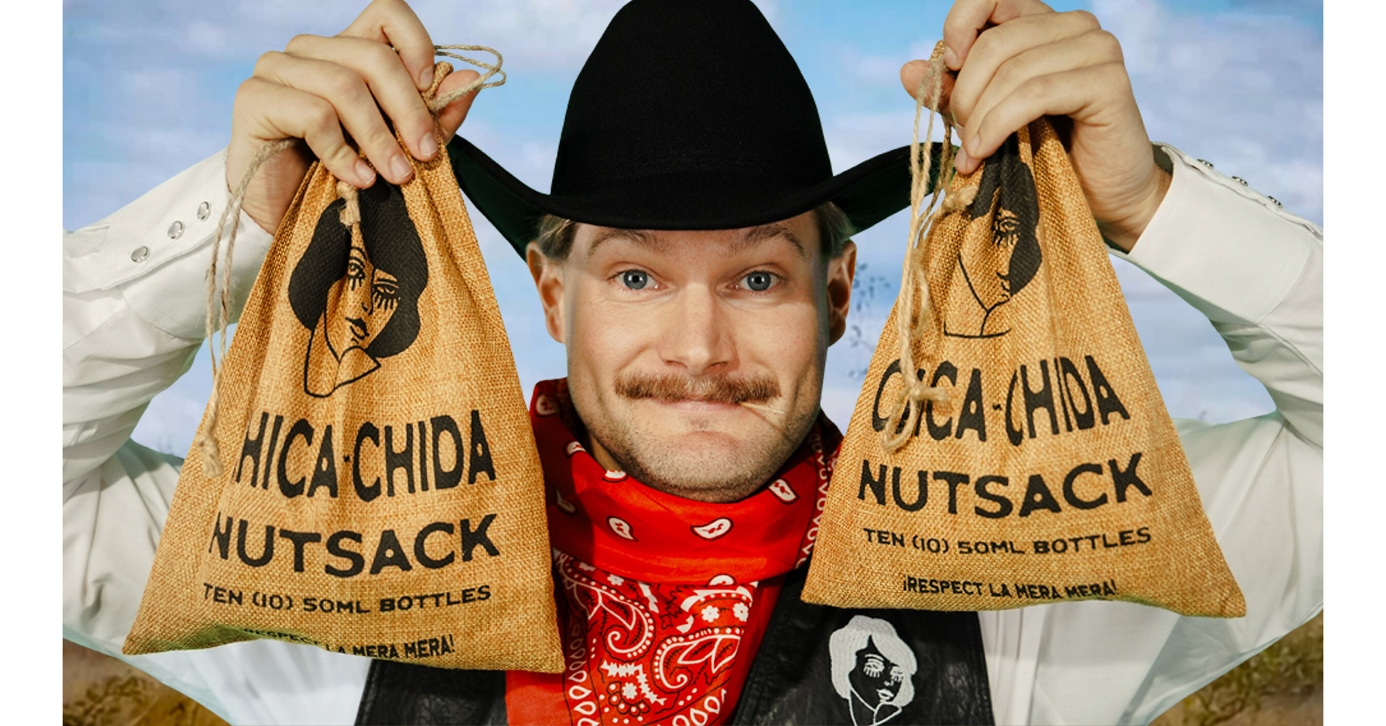 Caleb Pressley's Chica~Chida Launches "The Nutsack" Limited-Edition ...