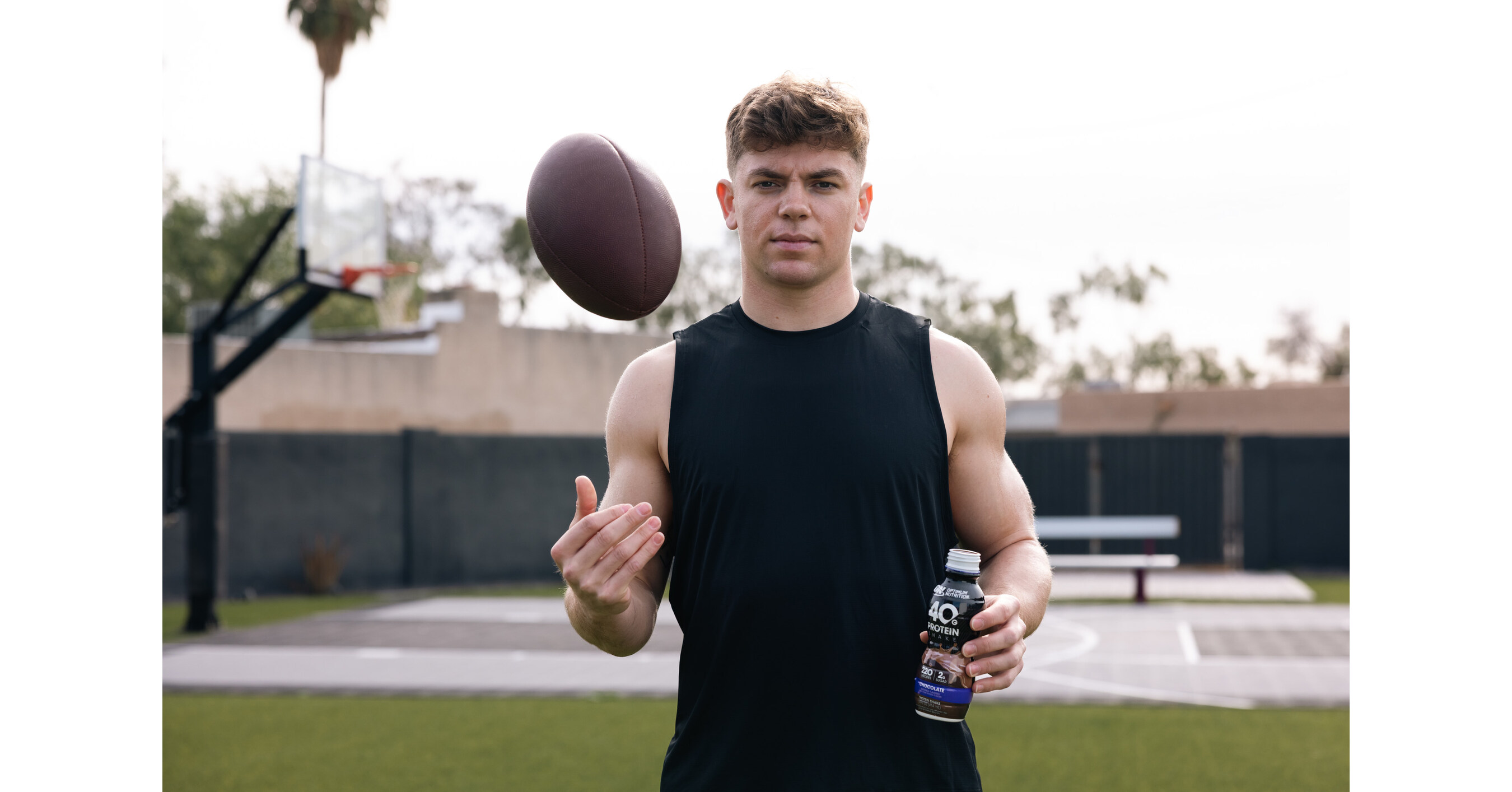 Optimum Nutrition Introduces New Convenient Formats to Power Everyday ...