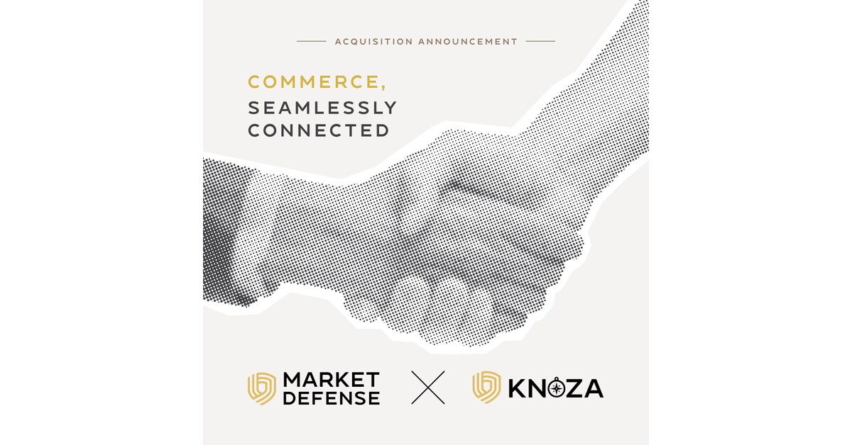 Market Defense Expands Capabilities with Acquisition of Knoza by Parent ...