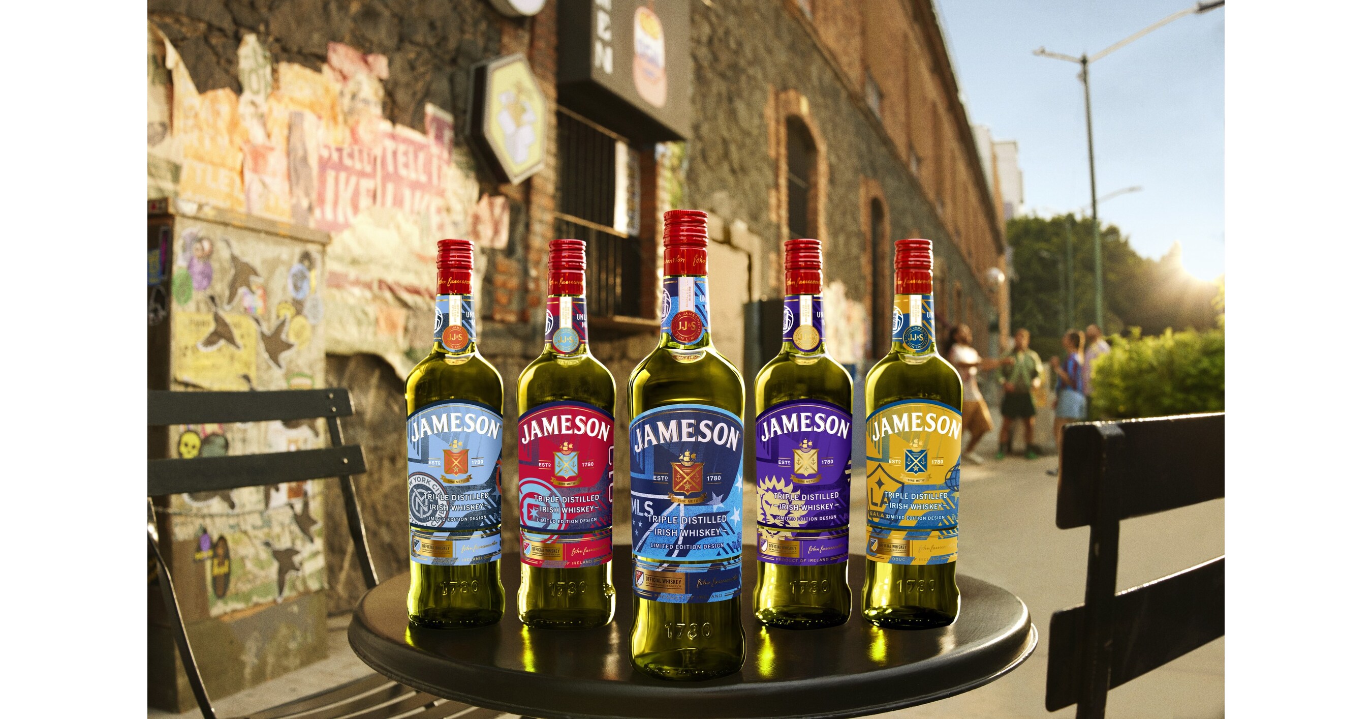 JAMESON® BRINGS J BALVIN AND KIDSUPER TOGETHER TO CELEBRATE COMMUNITY ...