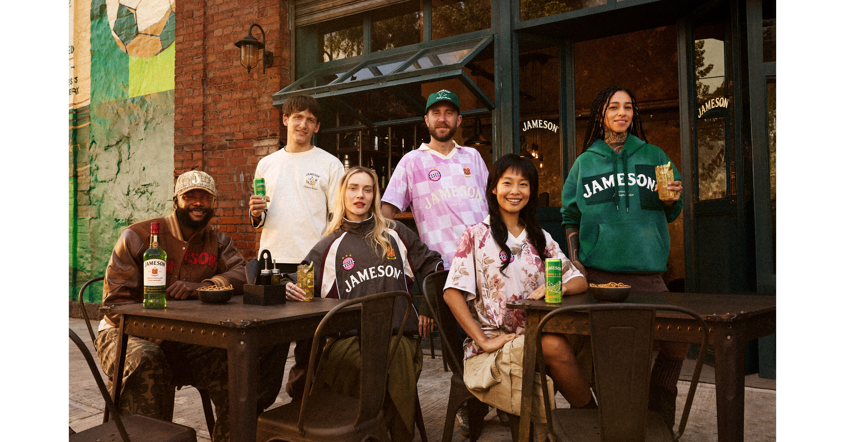 JAMESON® BRINGS J BALVIN AND KIDSUPER TOGETHER TO CELEBRATE COMMUNITY ...