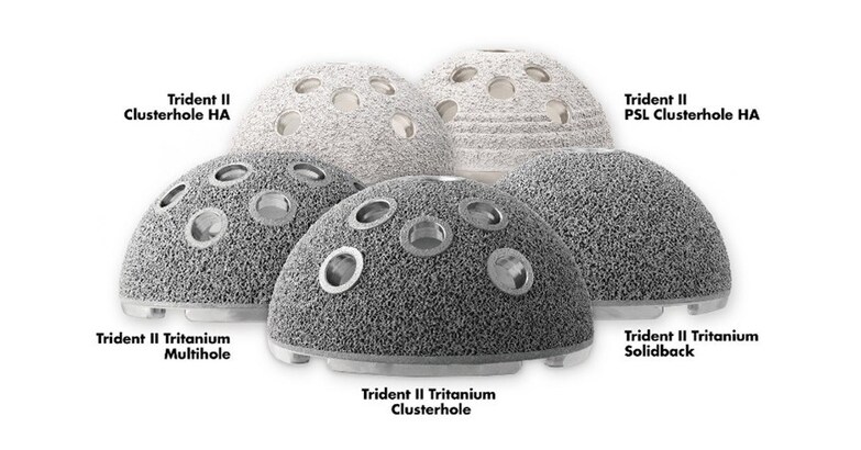 Stryker Launches Trident II Acetabular System in India for Advancing ...