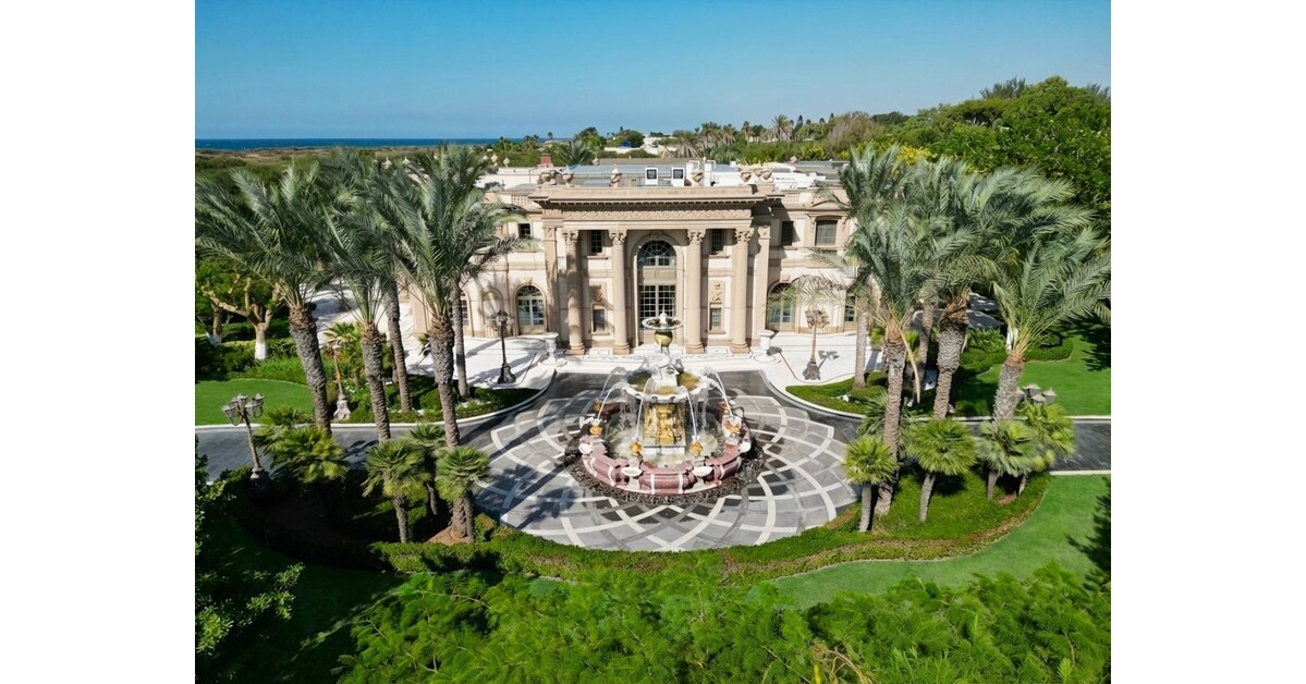$210 Million Bat Sheba's Palace in Caesarea Sets New Benchmark for ...