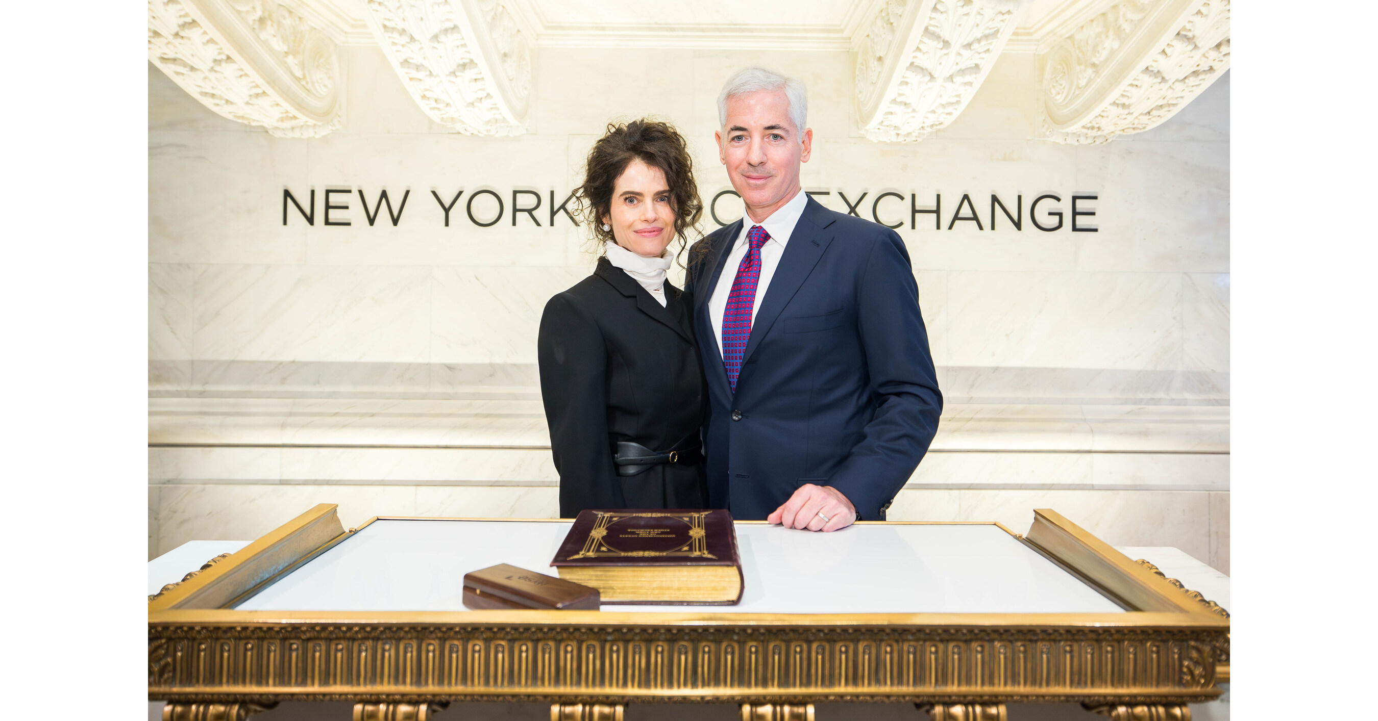 NYSE Content Update: NASA's Jared Isaacman Celebrates Artemis II ...