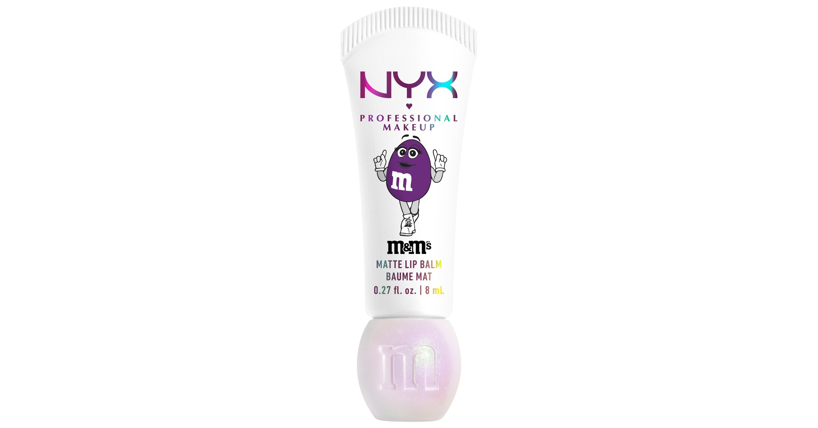 /C O R R E C T I O N -- NYX Professional Makeup/