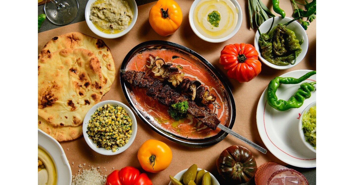 Naked Tomato by Chef Eyal Shani Debuts at Moxy South Beach in Miami