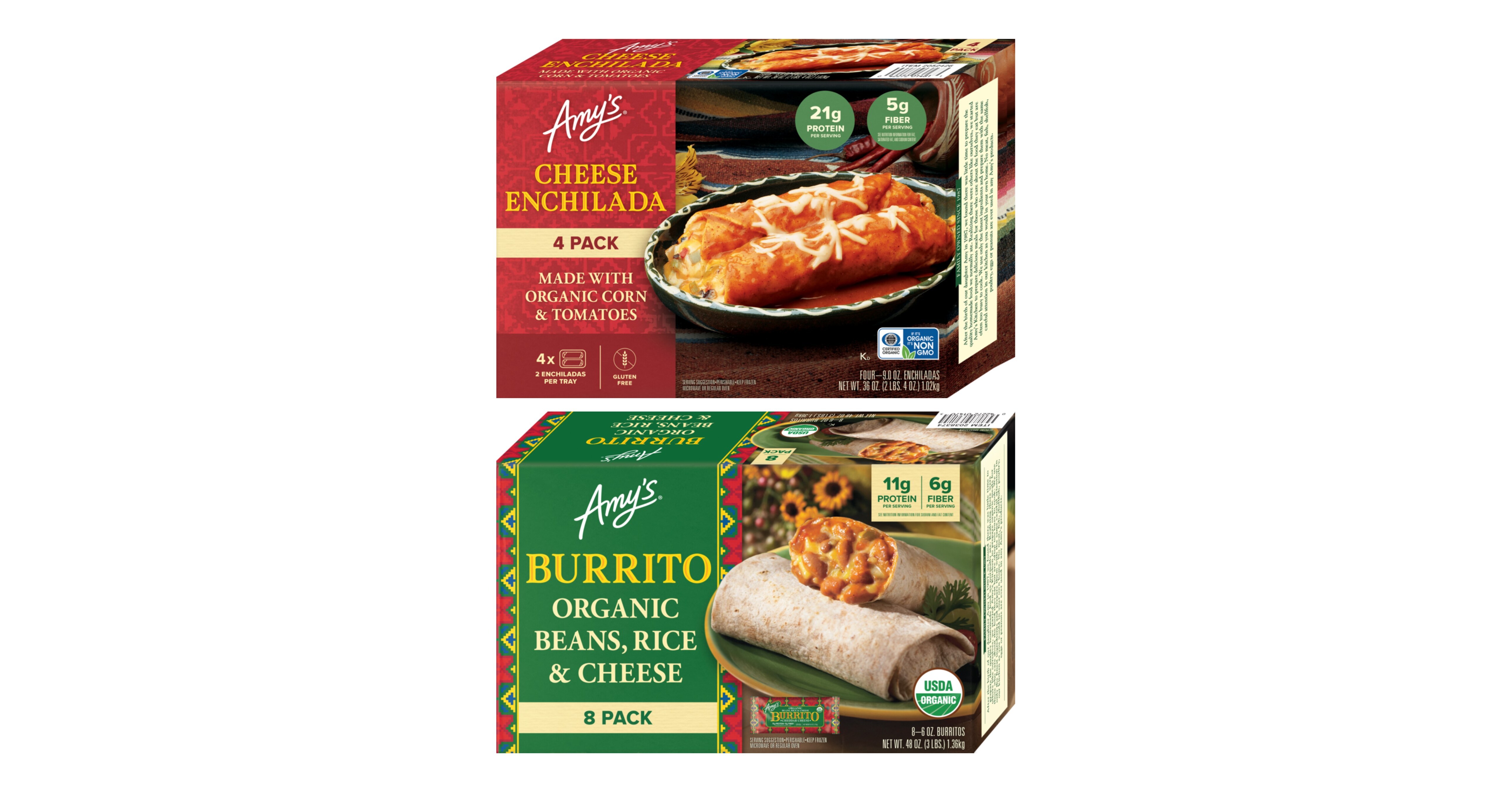 Amy's Kitchen Lands Costco Distribution in Three Major Markets ...