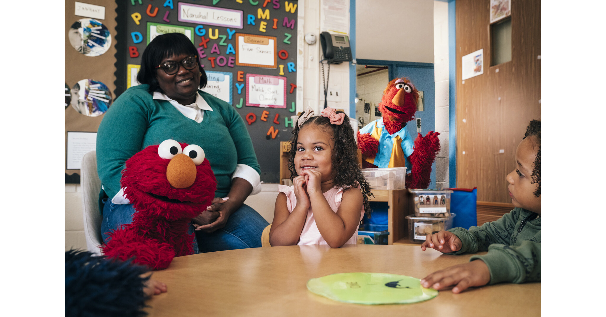 Building Healthy Minds and Hearts Early: Sesame Workshop Expands ...