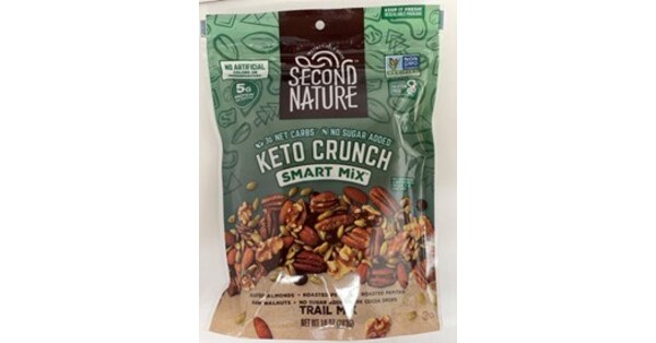 SECOND NATURE BRANDS ISSUES ALLERGY ALERT ON UNDECLARED CASHEWS ...