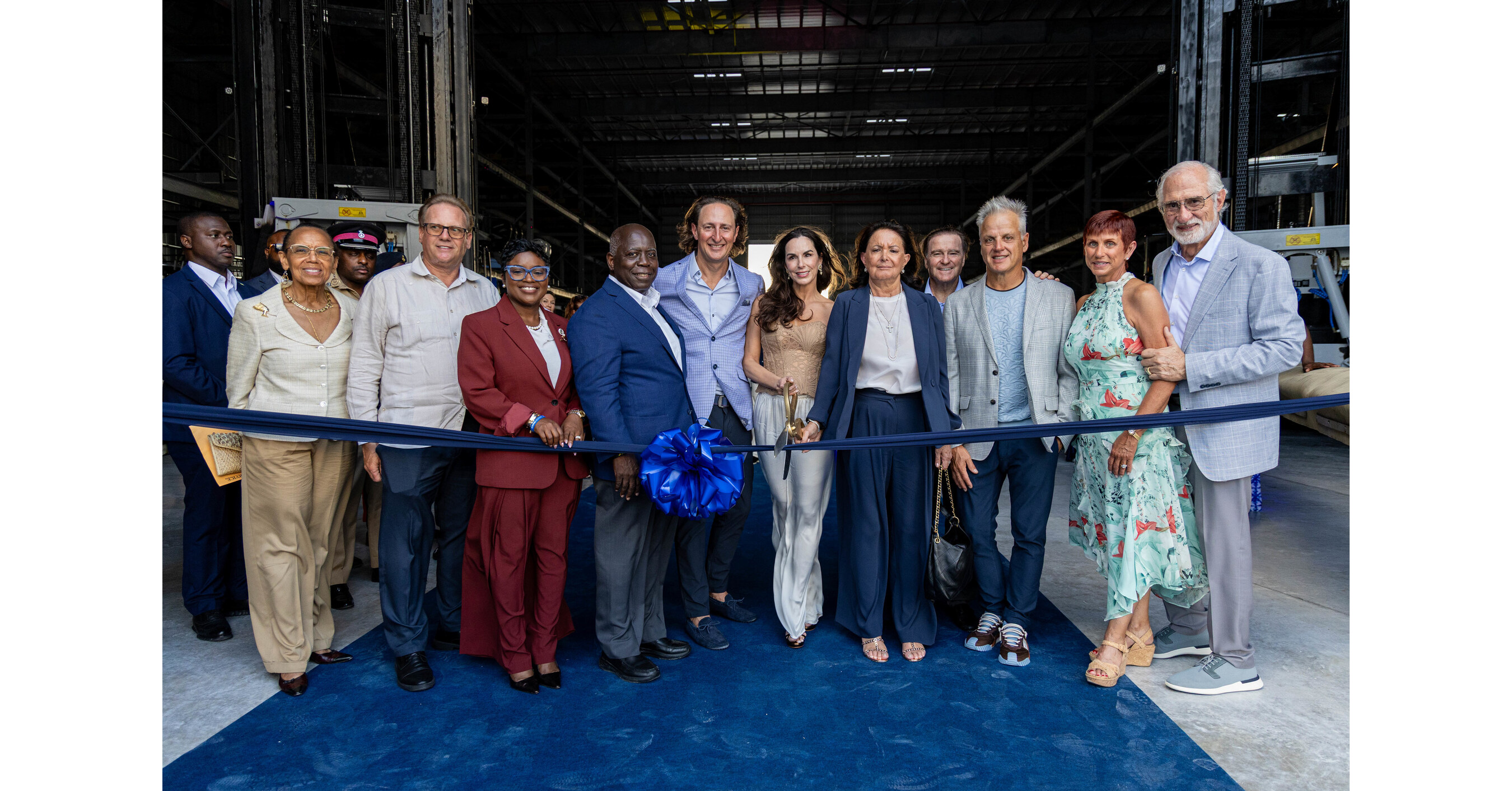 Legendary Marina Resort at Blue Water Cay Opens in Nassau, The Bahamas