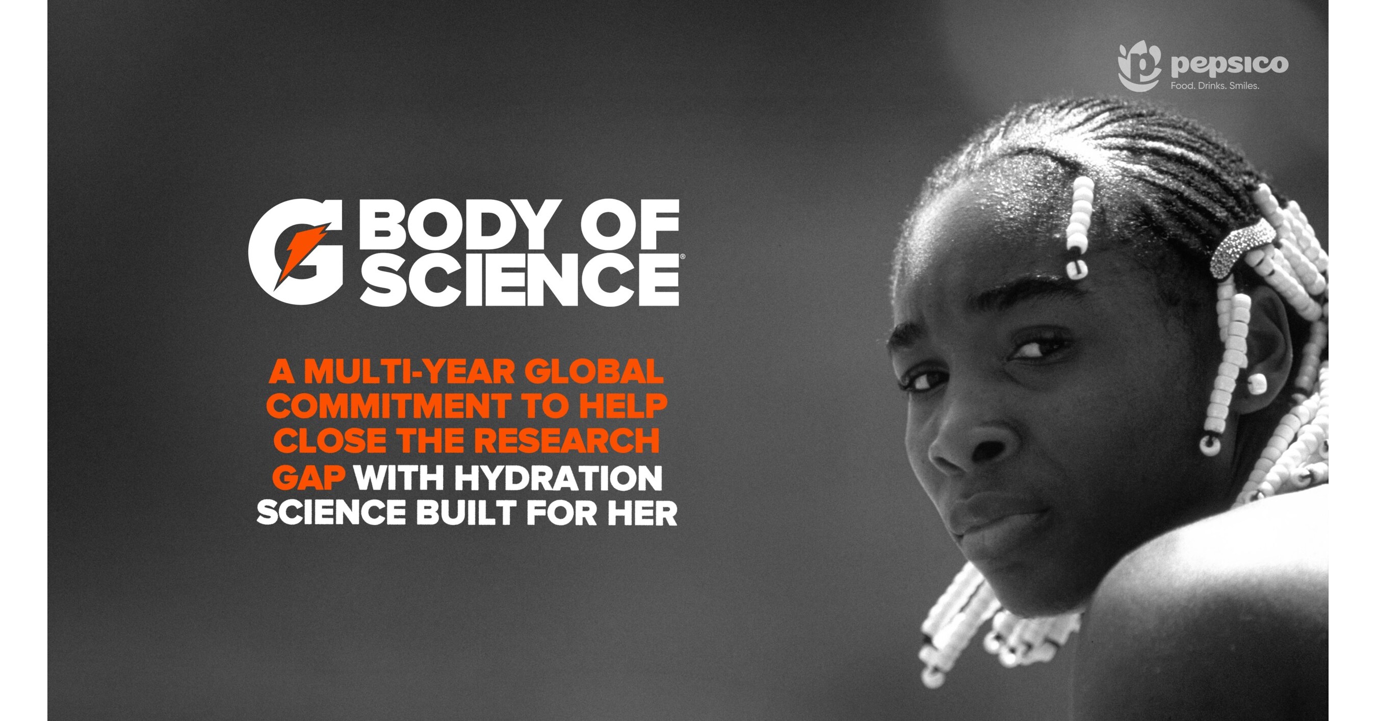 Gatorade Unveils "Body of Science" - a Multi-Year Research Commitment ...