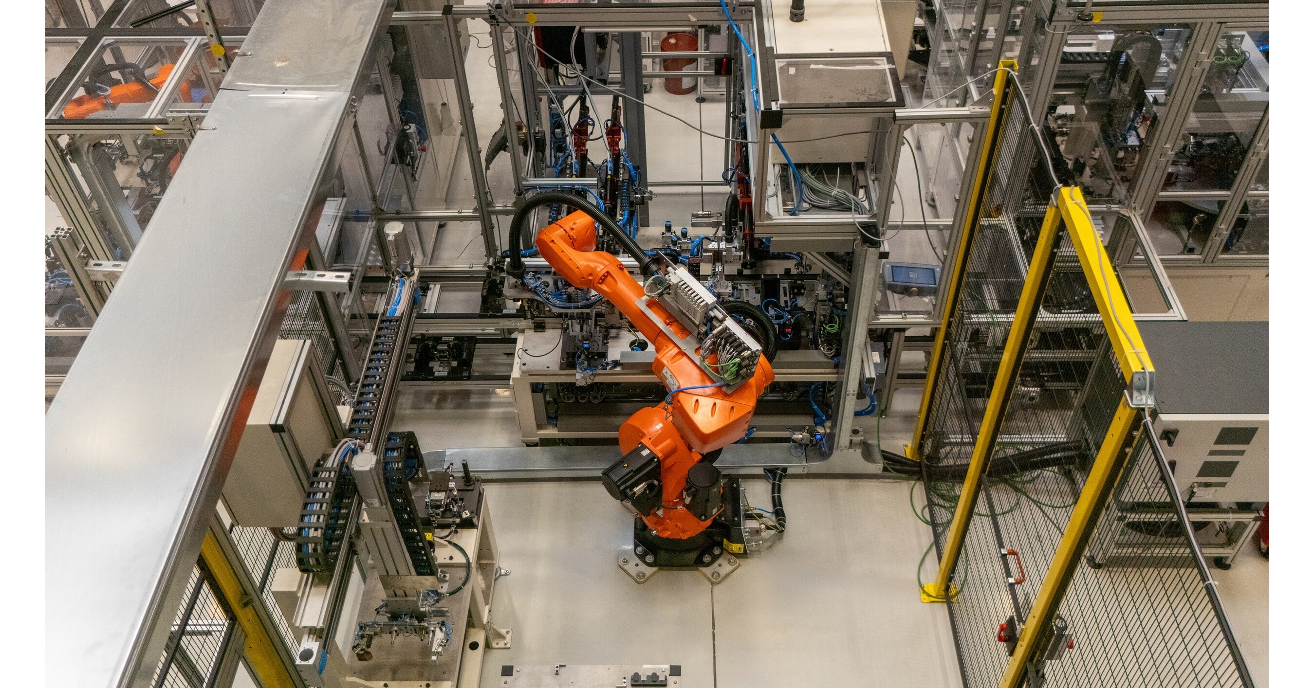 THE NEW STANDARD BEGINS: SENSIFY™ BY BREMBO ENTERS PRODUCTION
