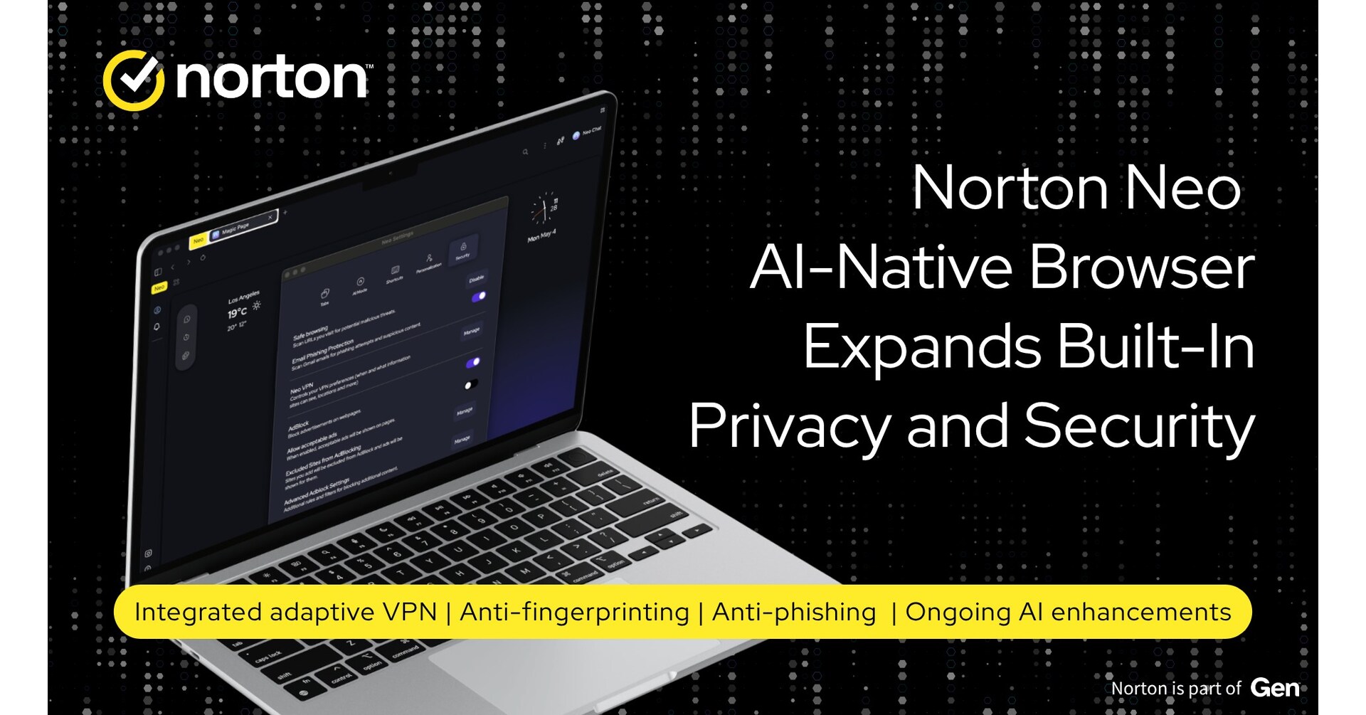 Norton Neo Raises the Bar on Security and Privacy for the AI-Native ...
