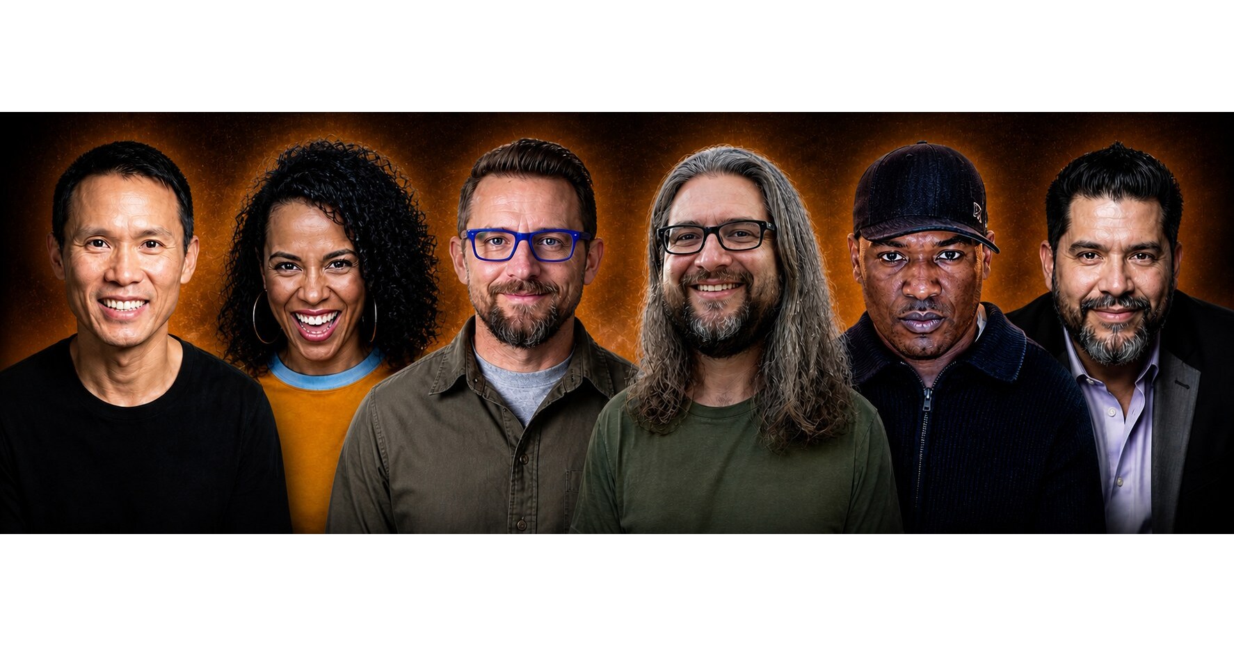 FROM COMBAT TO COMEDY -- NETFLIX IS A JOKE PRESENTS GI's of COMEDY AT ...