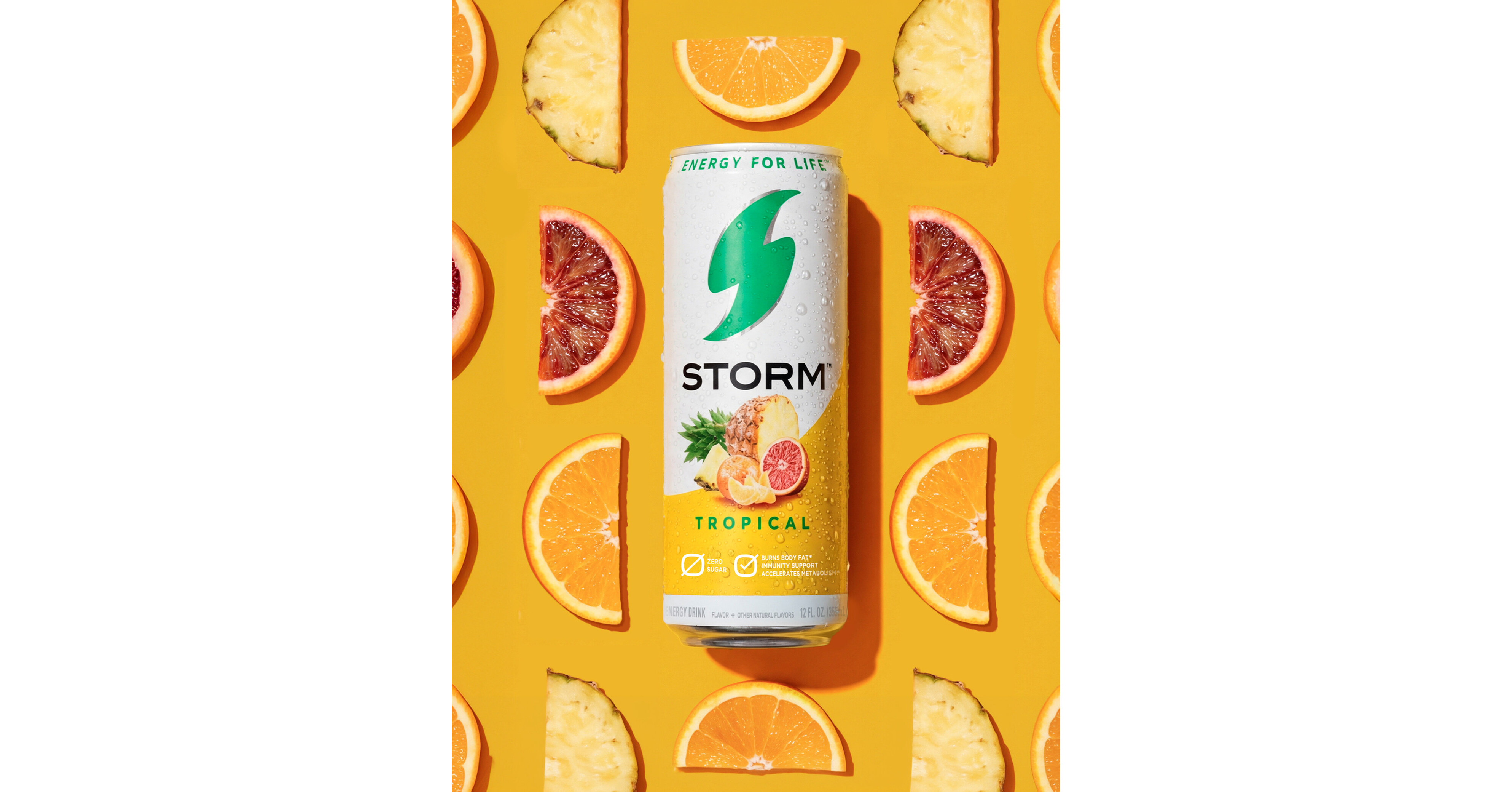 STORM Launches Nationwide, Redefining Energy for a New Generation
