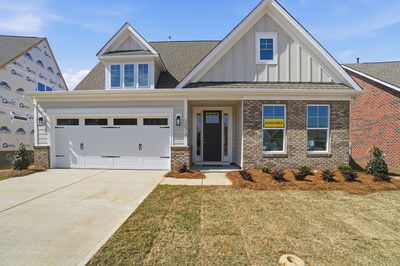 Eastwood Homes Introduces Founders Landing: A New 55+ Community in ...