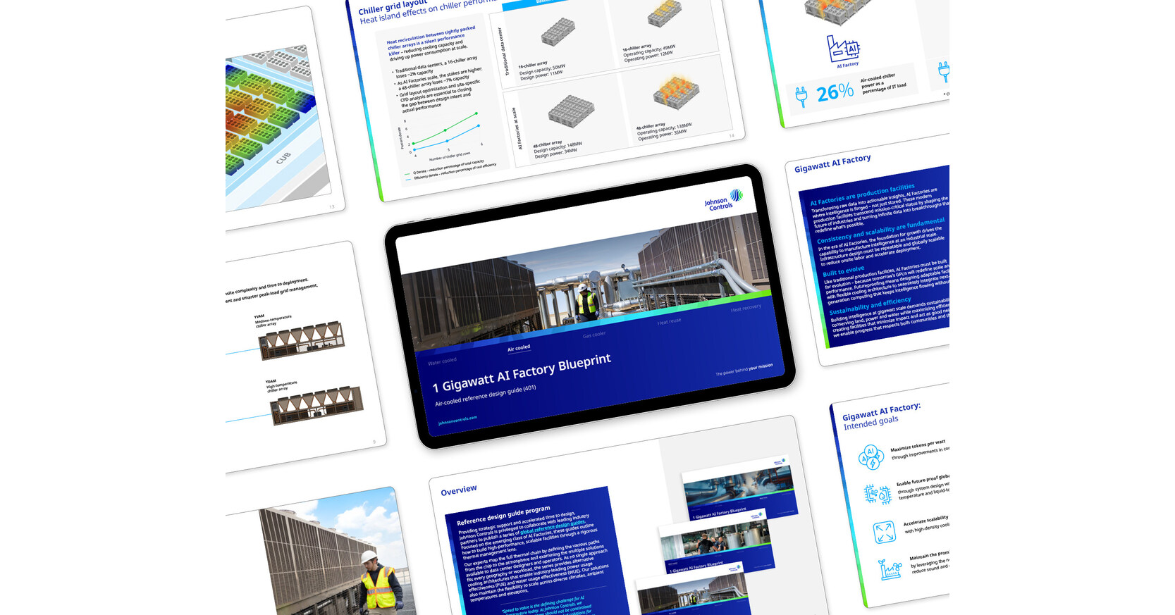 Johnson Controls releases second data center reference design guide to ...