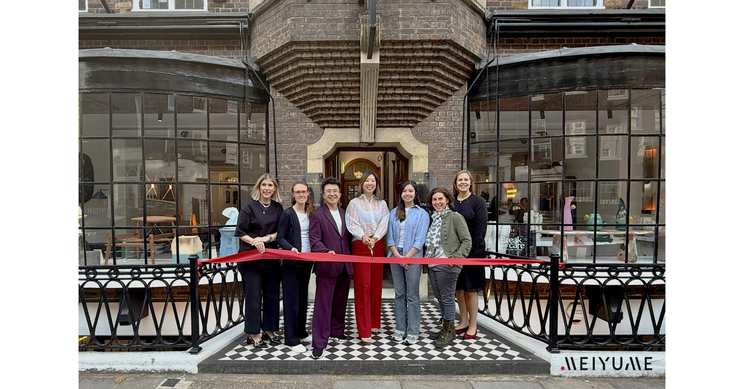 Meiyume Opens Mayfair Innovation Hub, Bringing Beauty Innovation to London