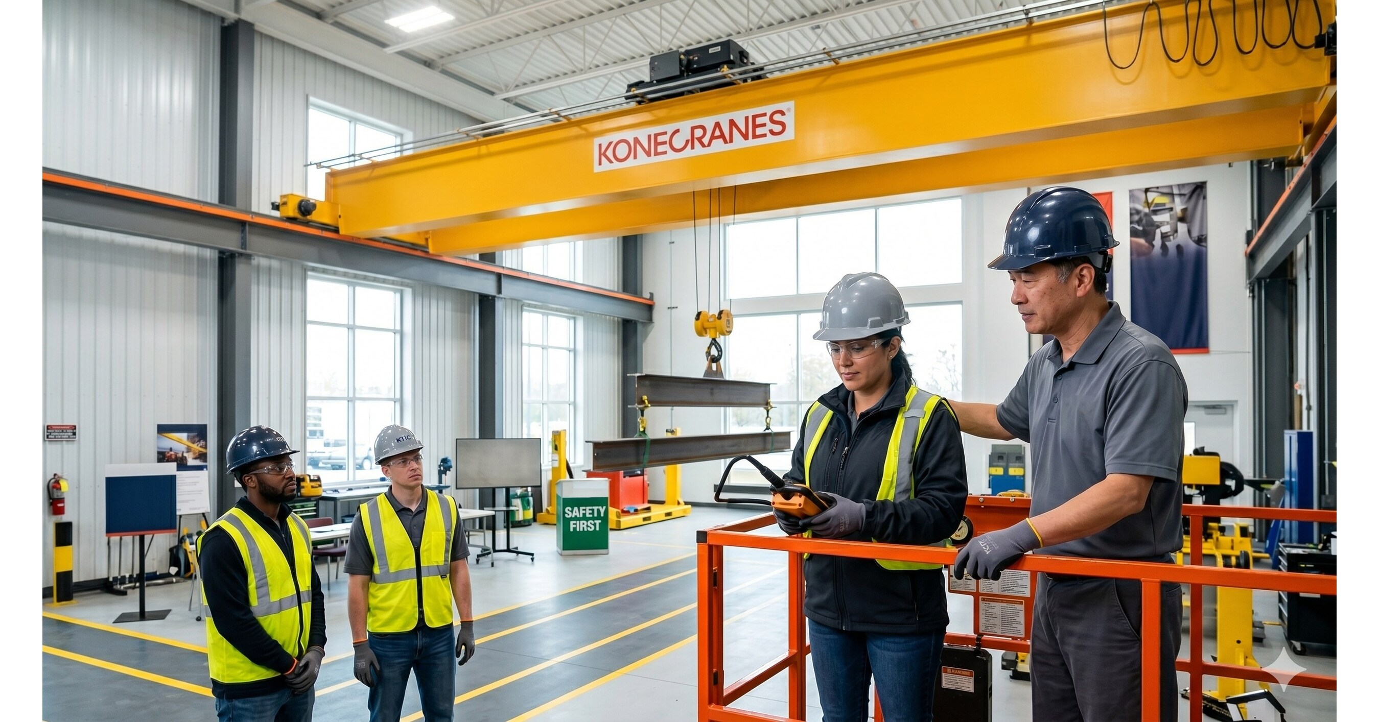 Konecranes Adopts ITI VR Crane Sim to Expand Customer Training Capacity ...