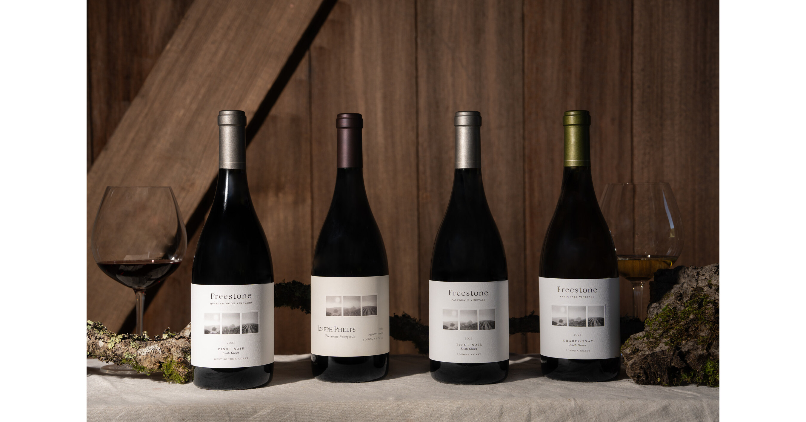 Joseph Phelps Vineyards Unveils Vineyard-Designate Pinot Noir and ...