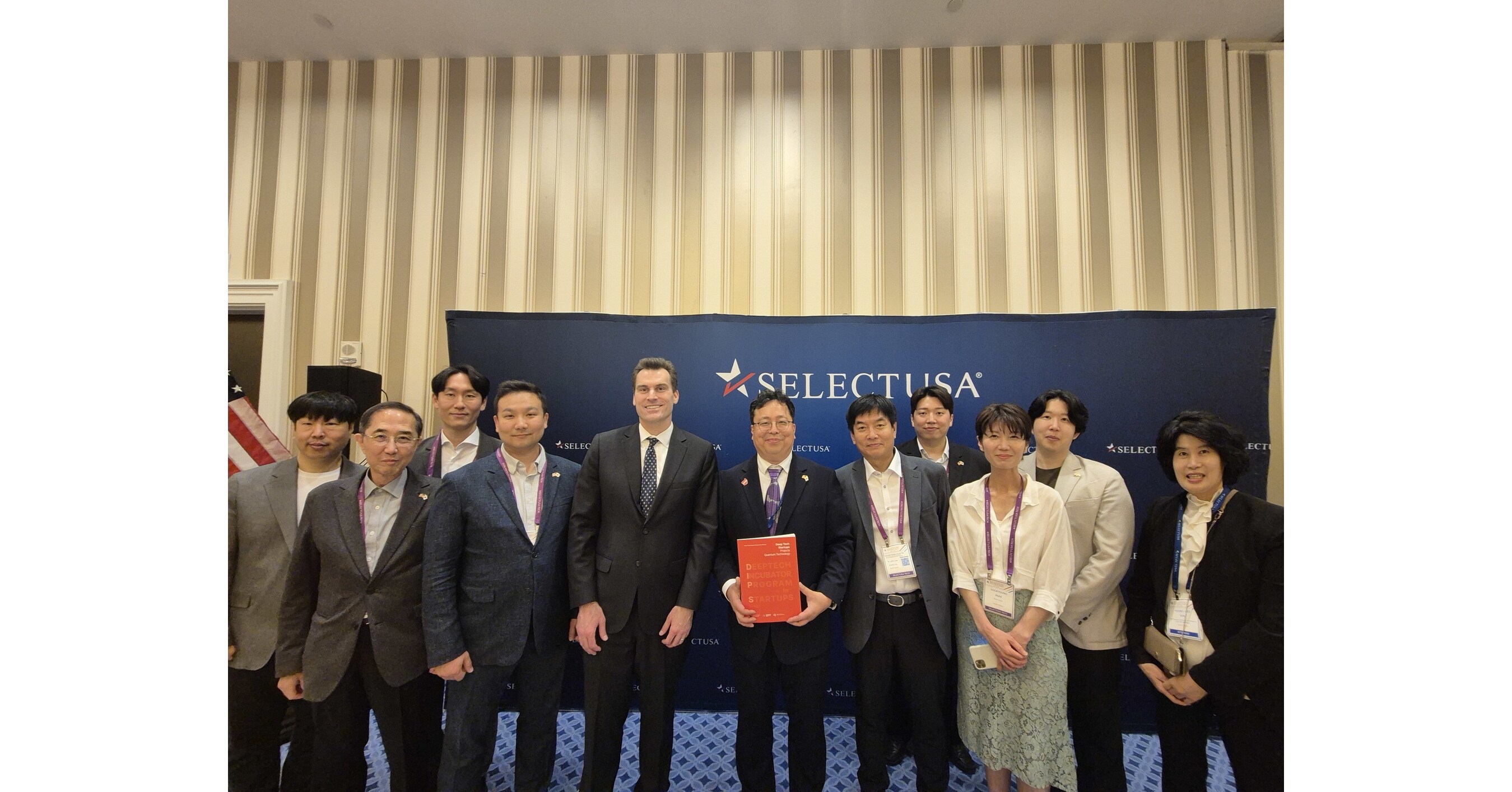 KIST Accelerates U.S. Expansion of Quantum Deep-Tech Startups Through ...