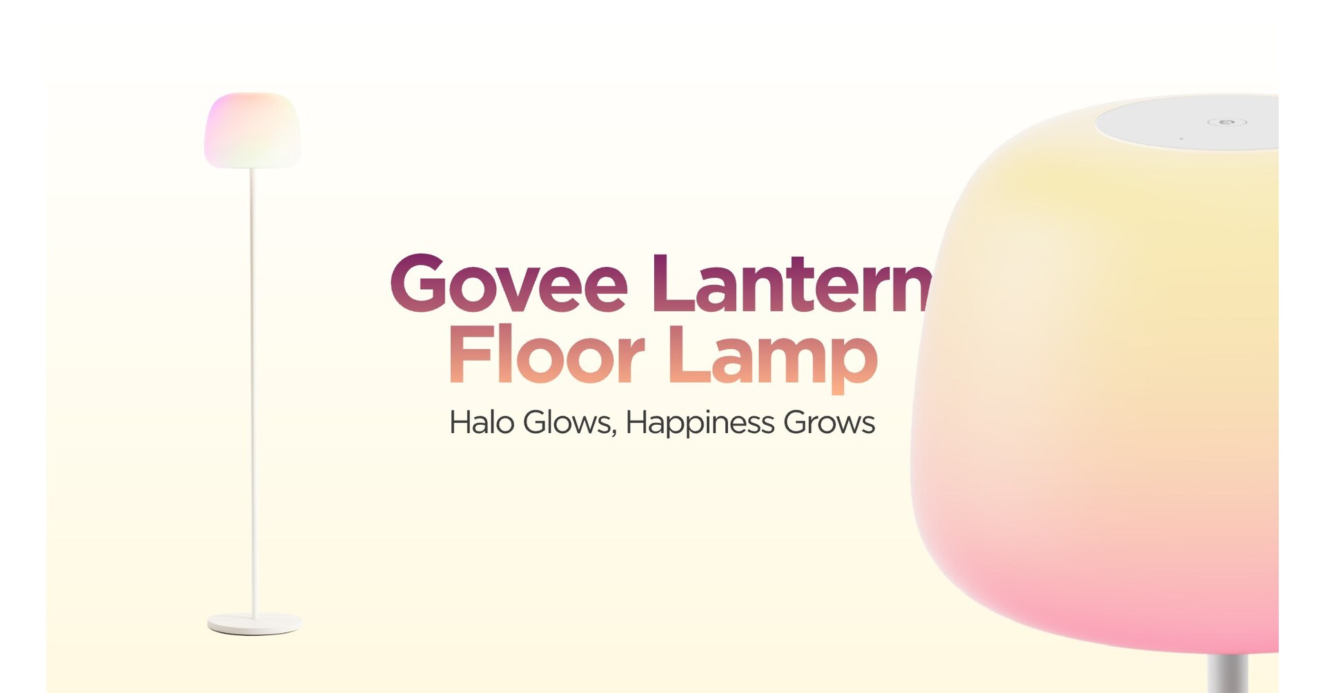 Govee Introduces Floor Lamp 3 and Lantern Floor Lamp, Redefining Smart ...