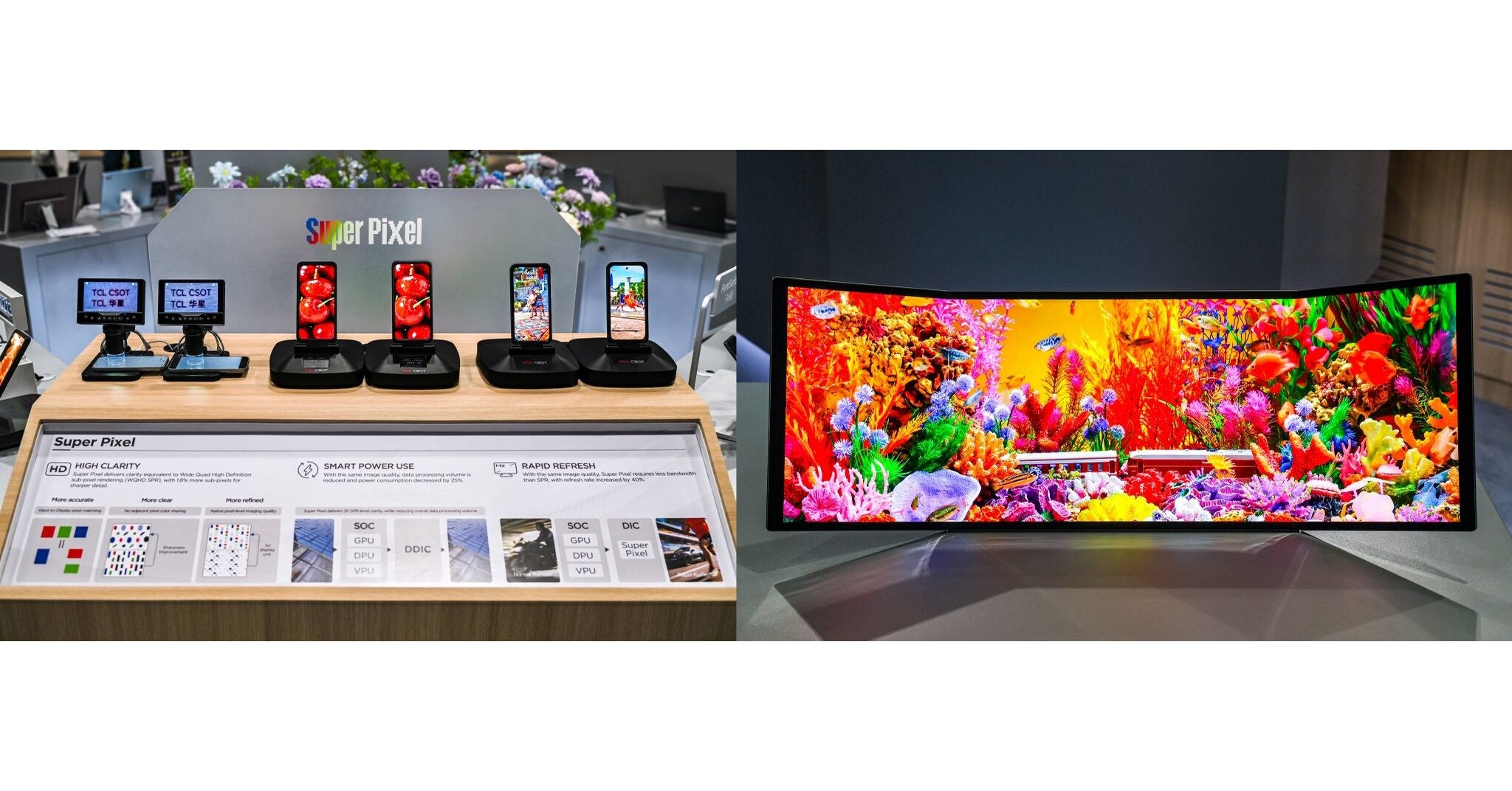 TCL CSOT Highlights APEX-Powered Display Innovations for Next-Gen ...
