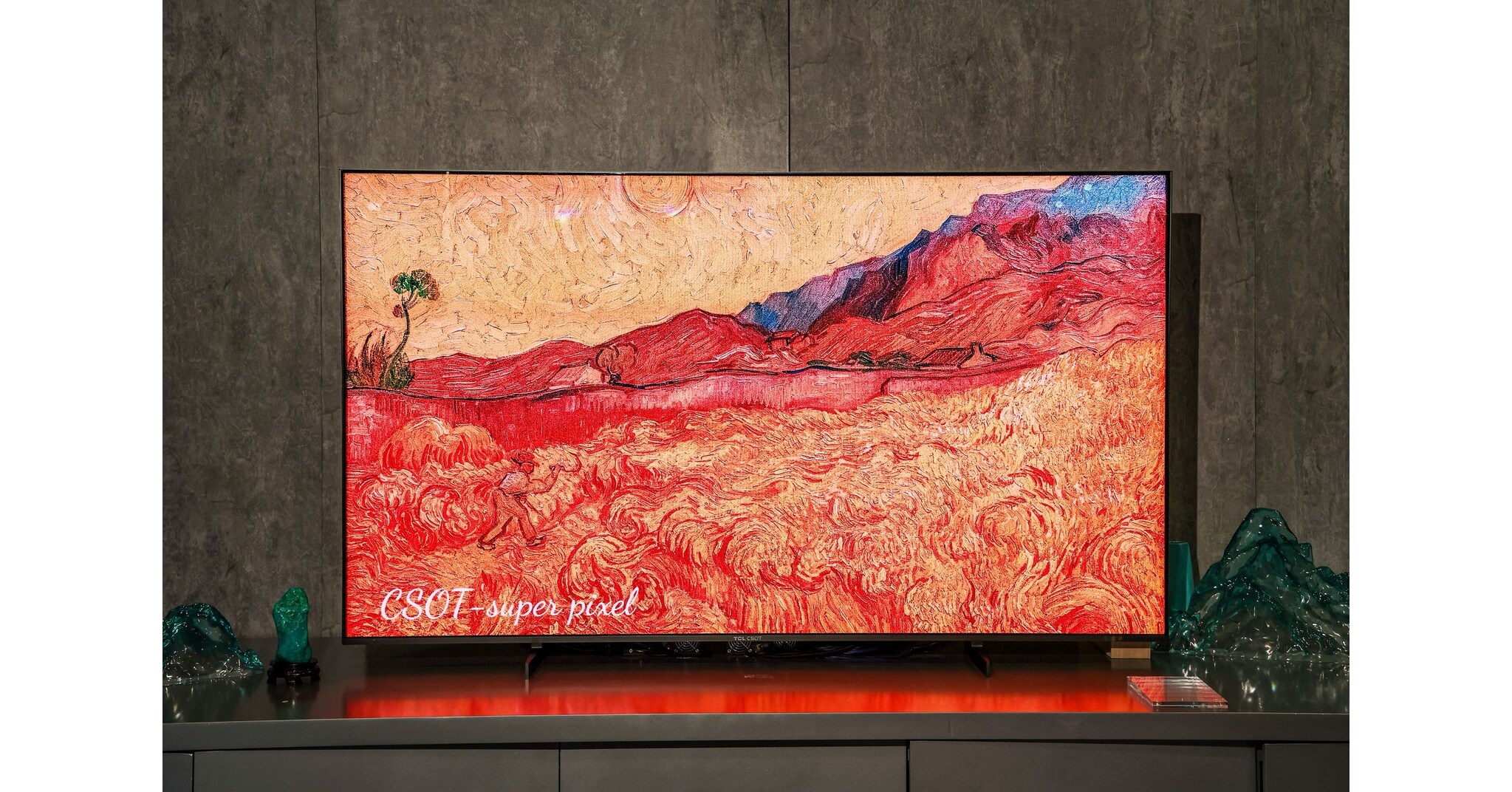 TCL CSOT Showcases APEX Pixel Full-Path Innovation Across Advanced ...