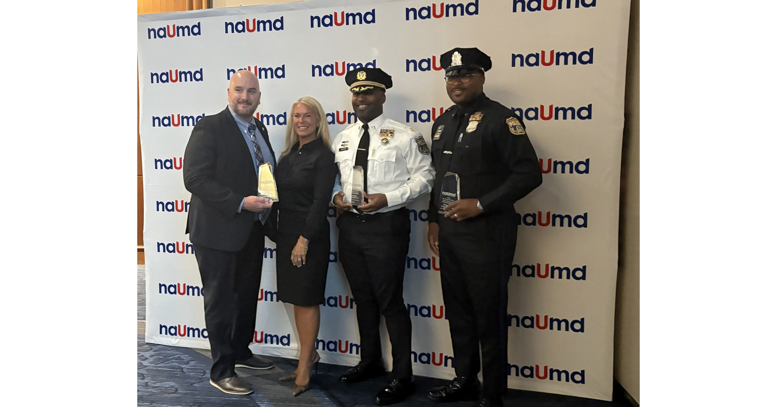 GALLS® Secures Three Best Dressed Public Safety Department Awards at ...
