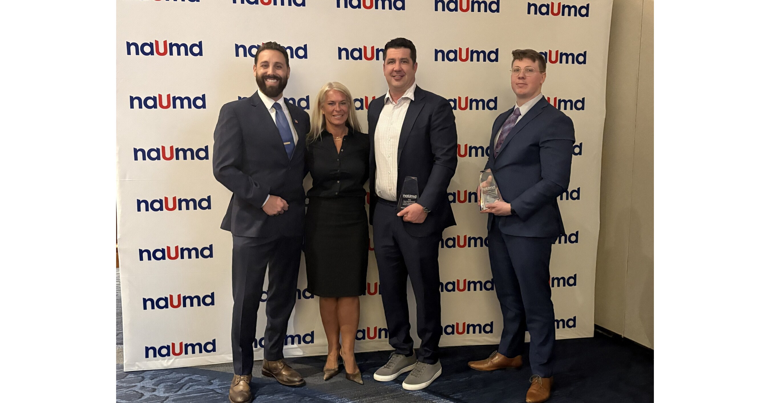 GALLS® Secures Three Best Dressed Public Safety Department Awards at ...