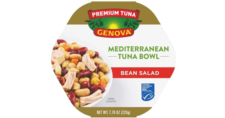 Genova Premium Tuna Launches Mediterranean Tuna Bowls, New High-Protein ...