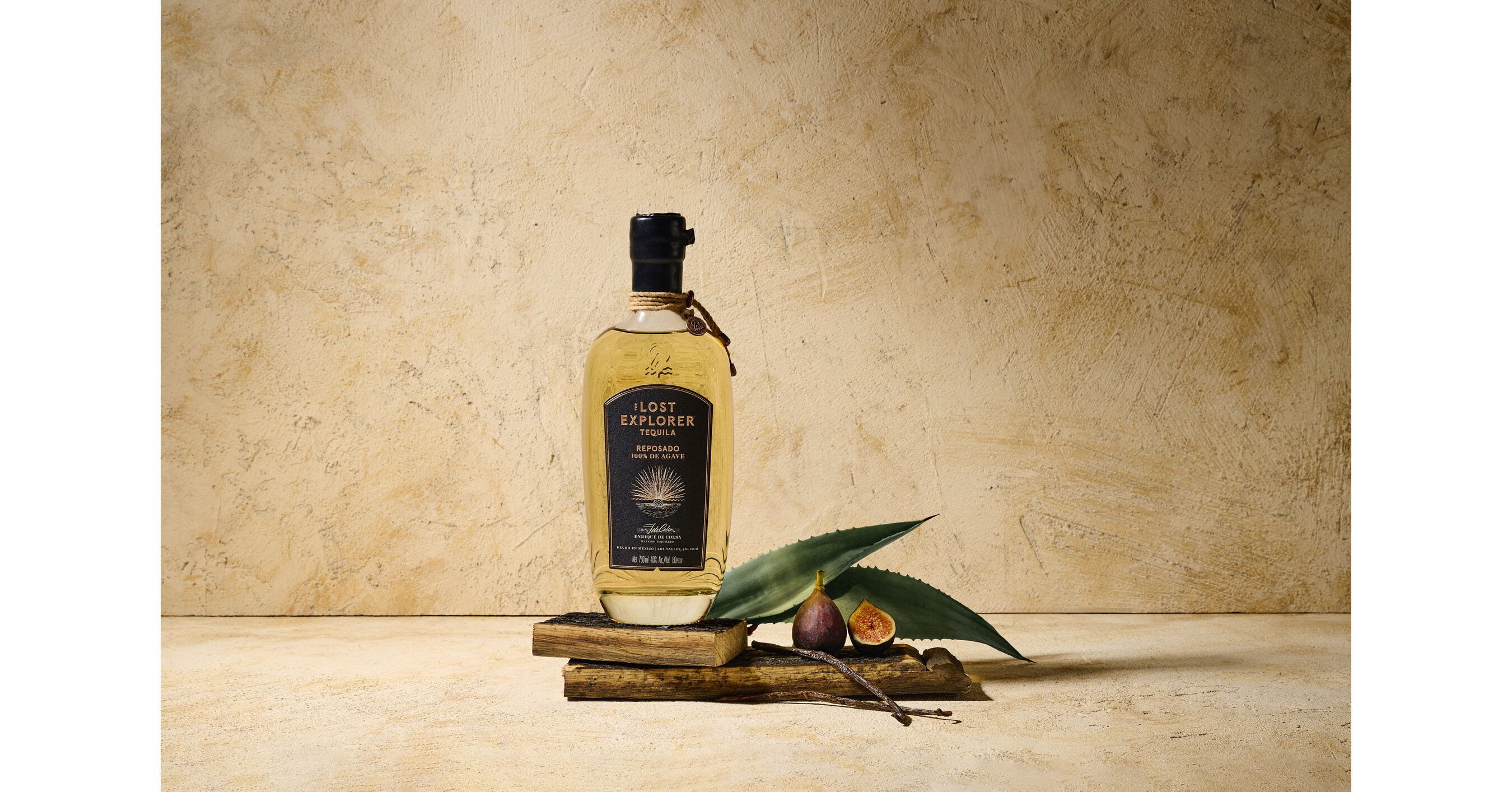 Born from the "World's Best Tequila," The Lost Explorer Unveils Their ...