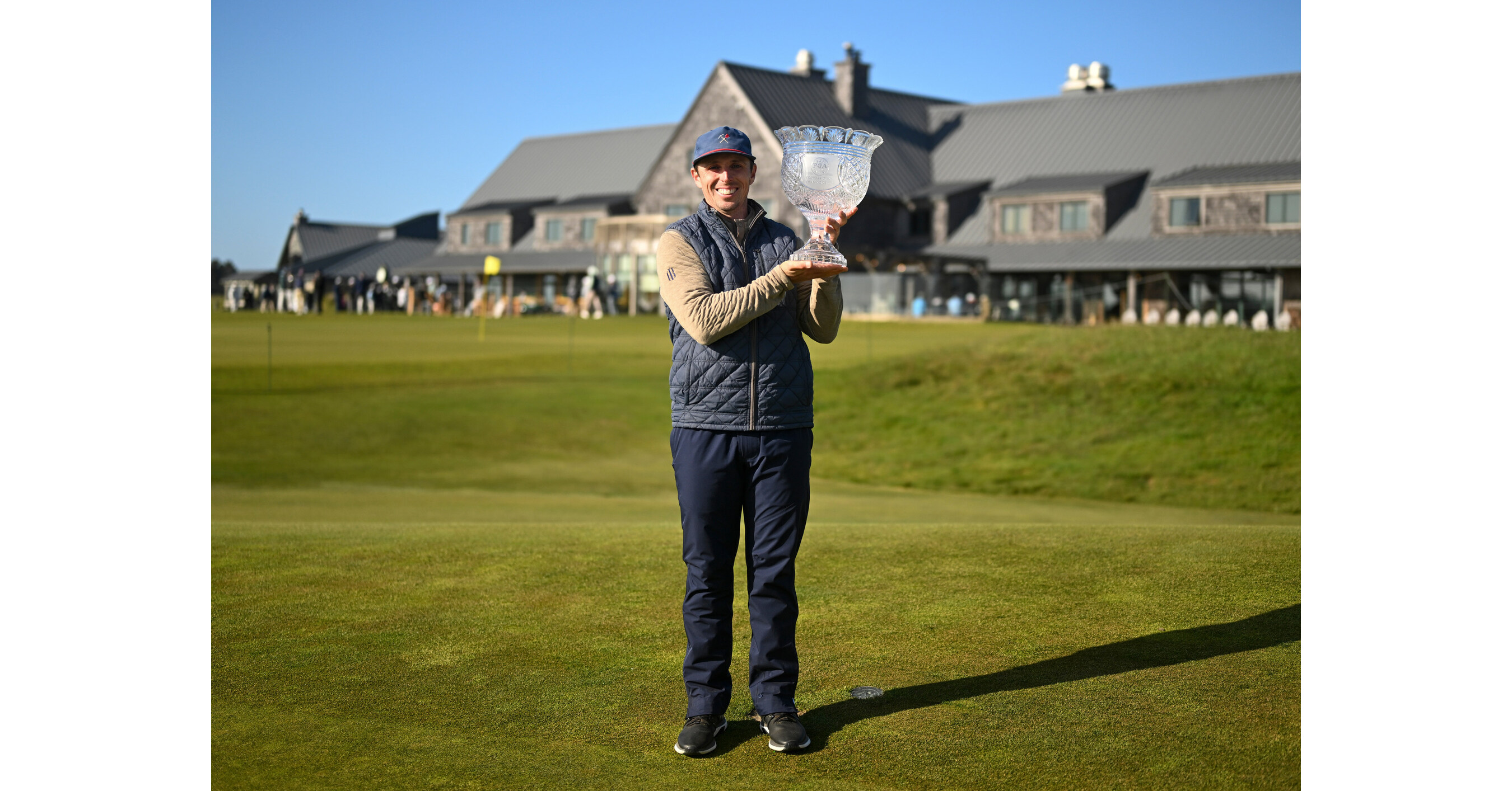 Top Two Finishers in the 2026 PGA Professional Championship Trust the ...