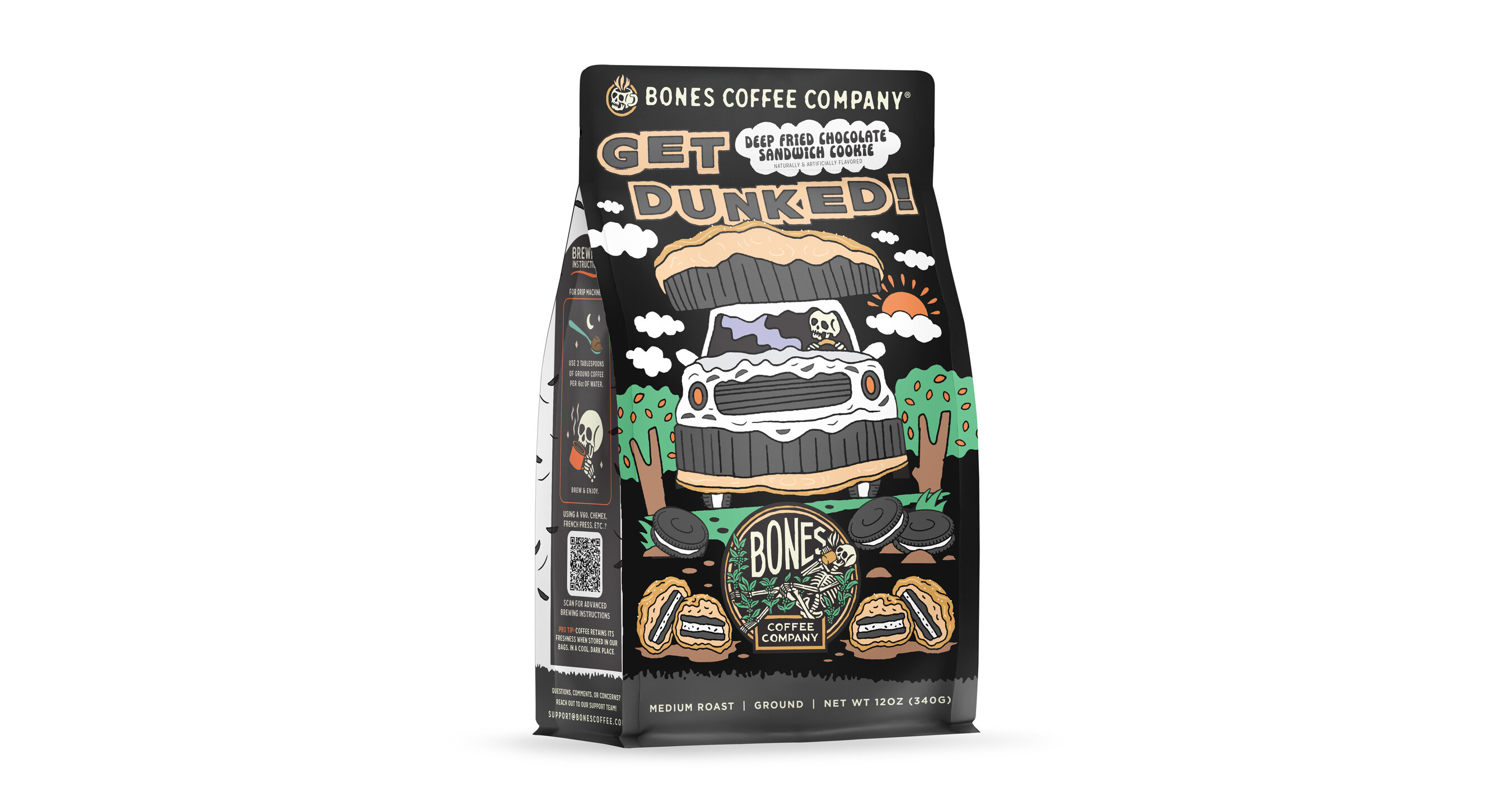 Bones Coffee Company Drops Bold New Summer Flavor Collection with ...