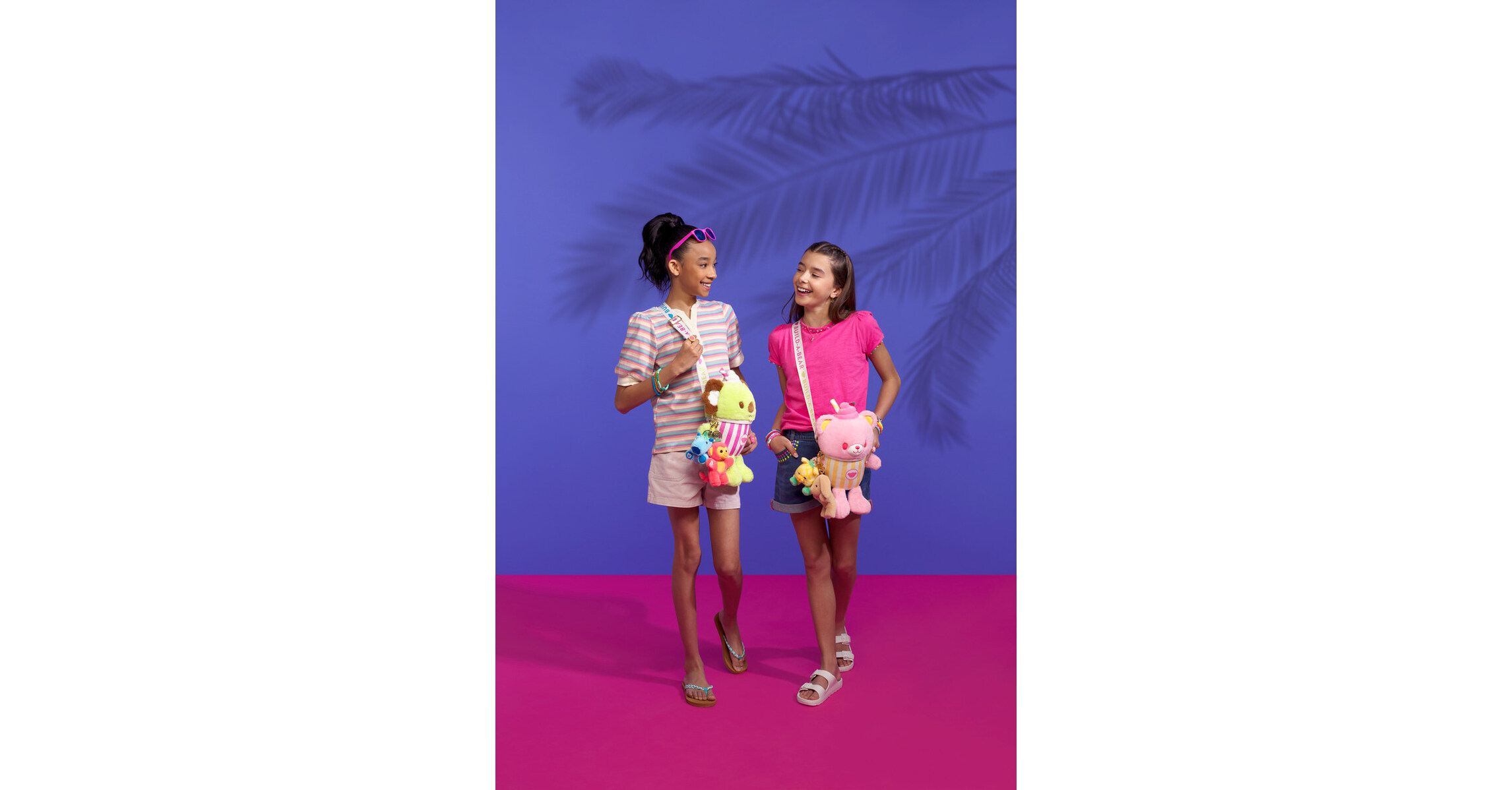 Build-A-Bear Debuts Its First-Ever Wearable Plush as It Expands into ...