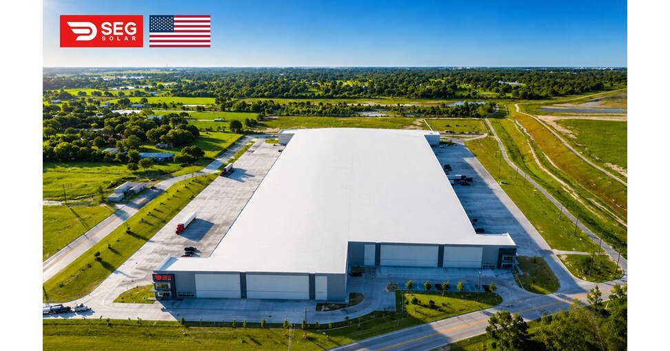 SEG Solar annonce la construction d'une nouvelle usine de modules ...