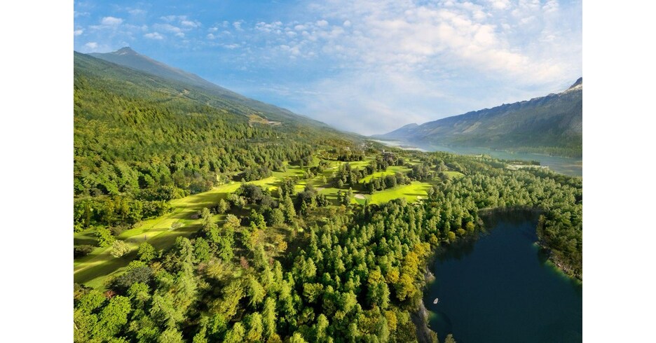 Revelstoke Mountain Resort Welcomes Cabot, a Global Leader in Golf and ...