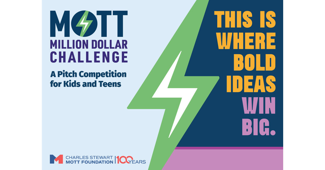 K‑12 youth from across the country to pitch bold ideas in Flint at the ...