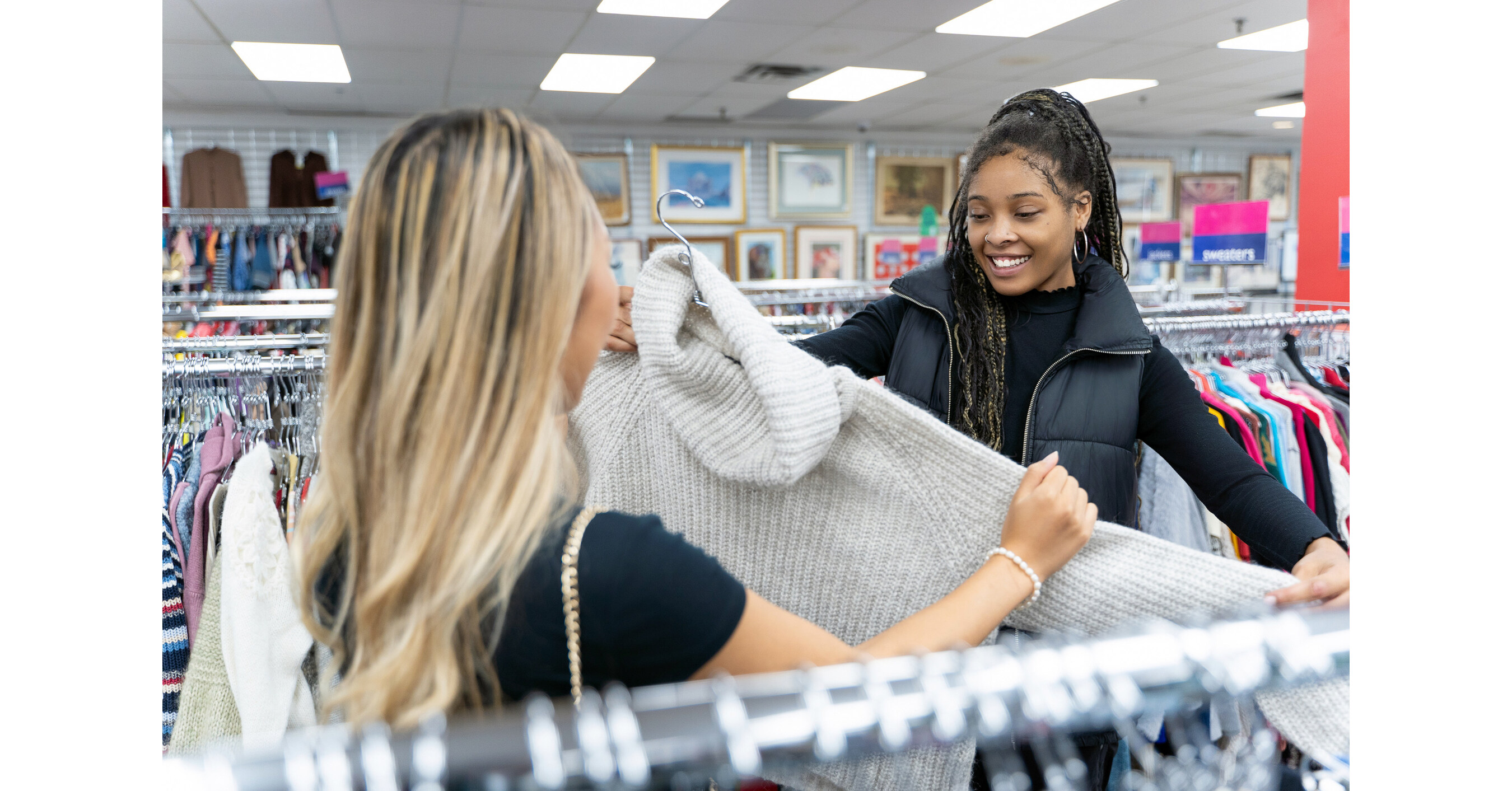 The Salvation Army Thrift Store Expands in Saskatoon with the Opening ...
