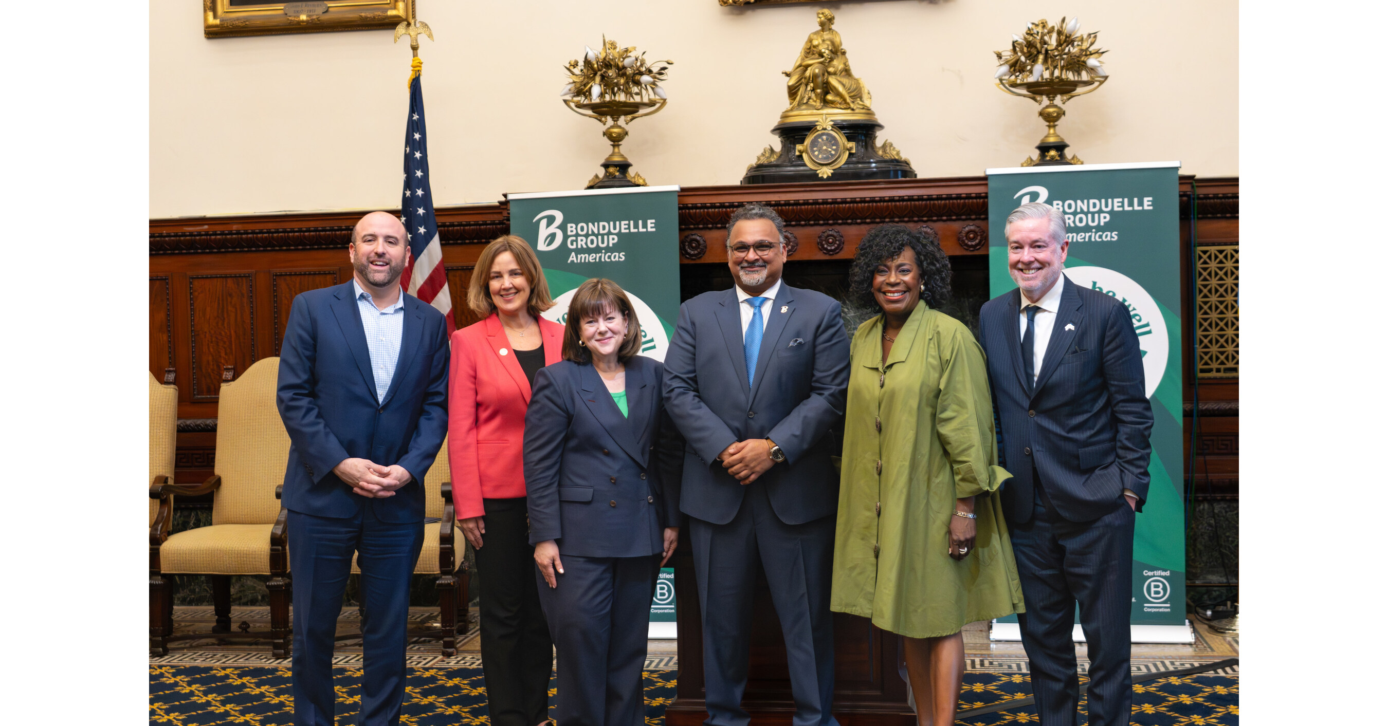 BONDUELLE AMERICAS ESTABLISHES PHILADELPHIA AS ITS U.S. GROWTH HUB