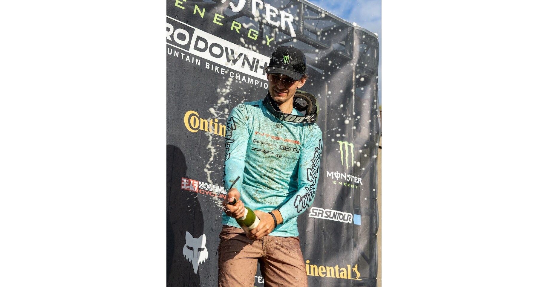 Monster Energy Mountain Bike Team Riders Claim Victories at Round 2 of ...