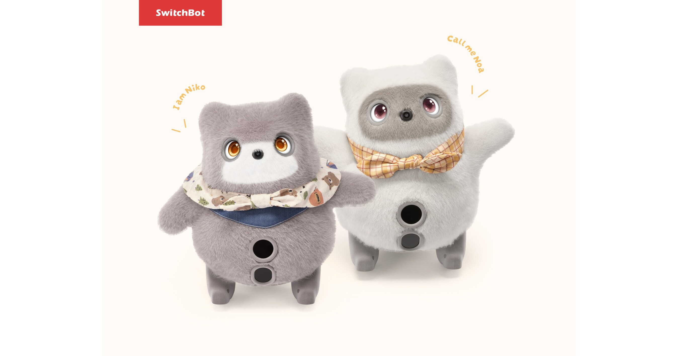 SwitchBot Officially Launches KATA Friends, AI Pets That Truly Grow ...