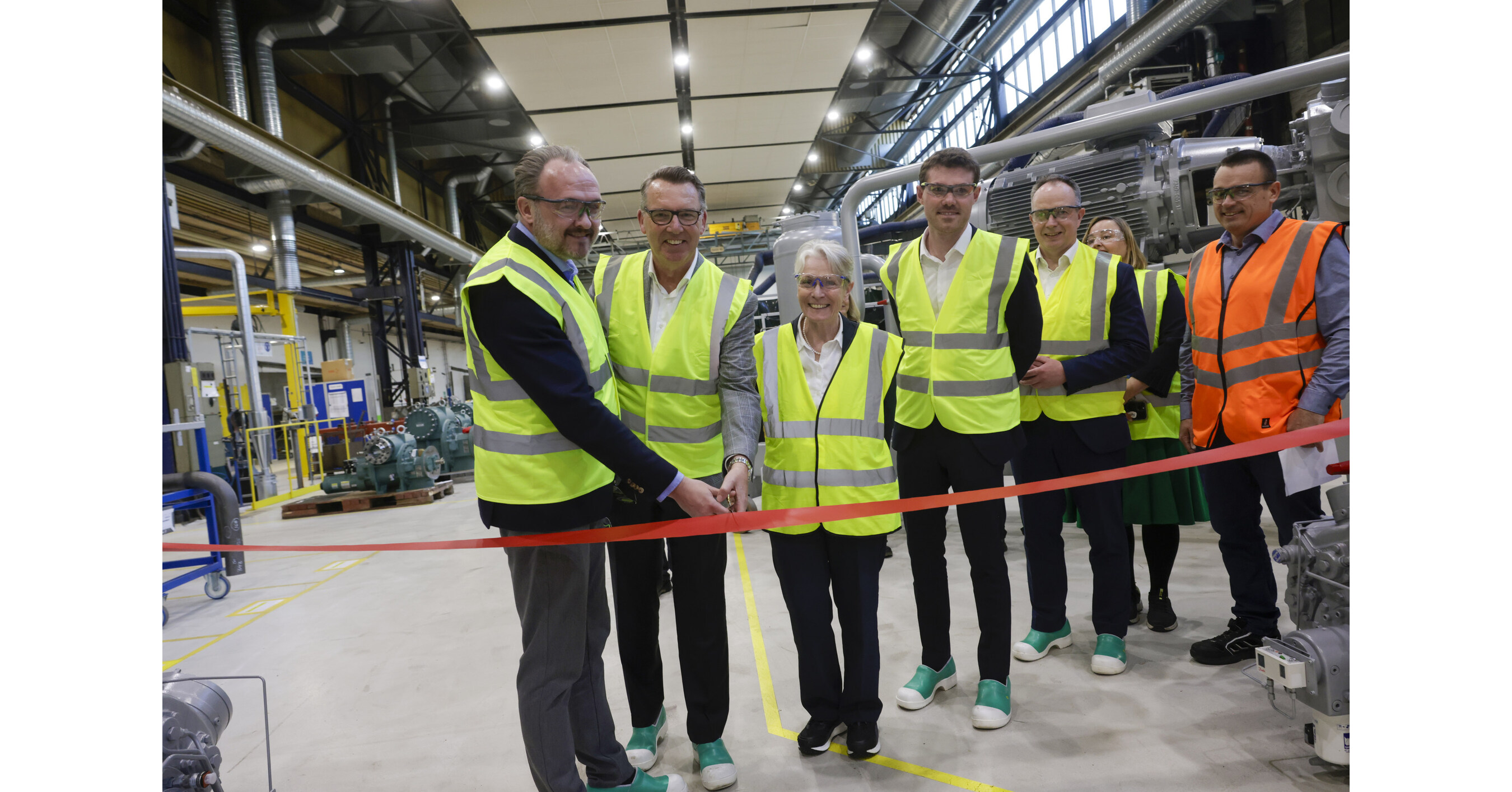 Johnson Controls étend sa présence en Europe avec l'ouverture de ...