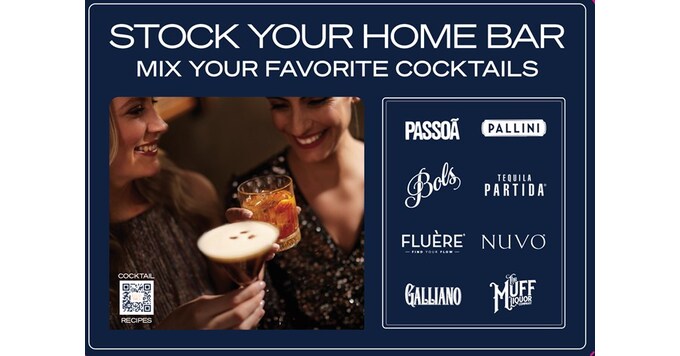 LUCAS BOLS INTRODUCES "STOCK YOUR HOME BAR," TURNING EVERY OCCASION ...