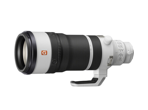 Sony Electronics Unveils the FE 100-400mm F4.5 GM OSS G Master™