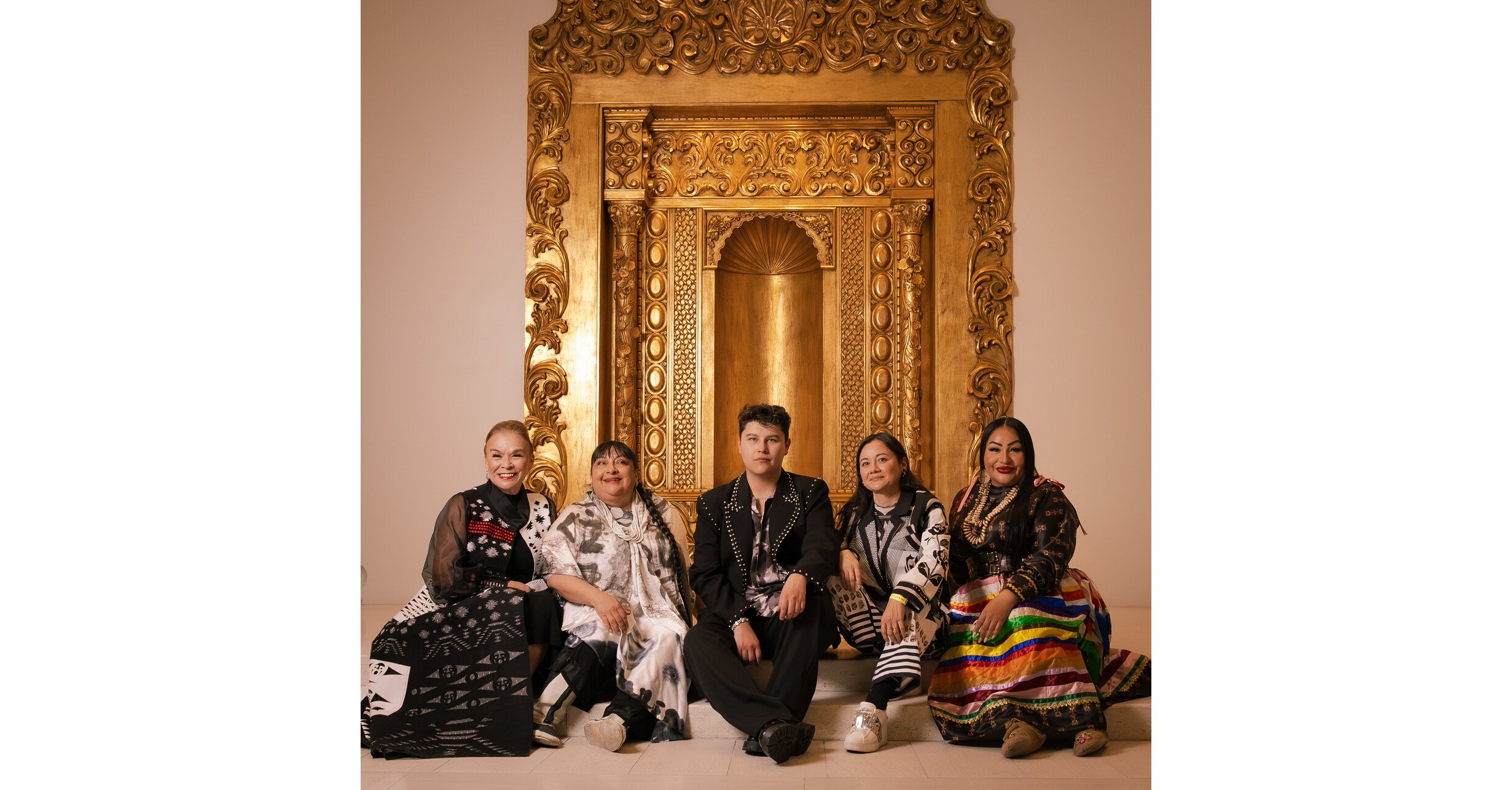 SWAIA Native Fashion Week 2026 Closes with Sold-Out Gala Featuring Five ...