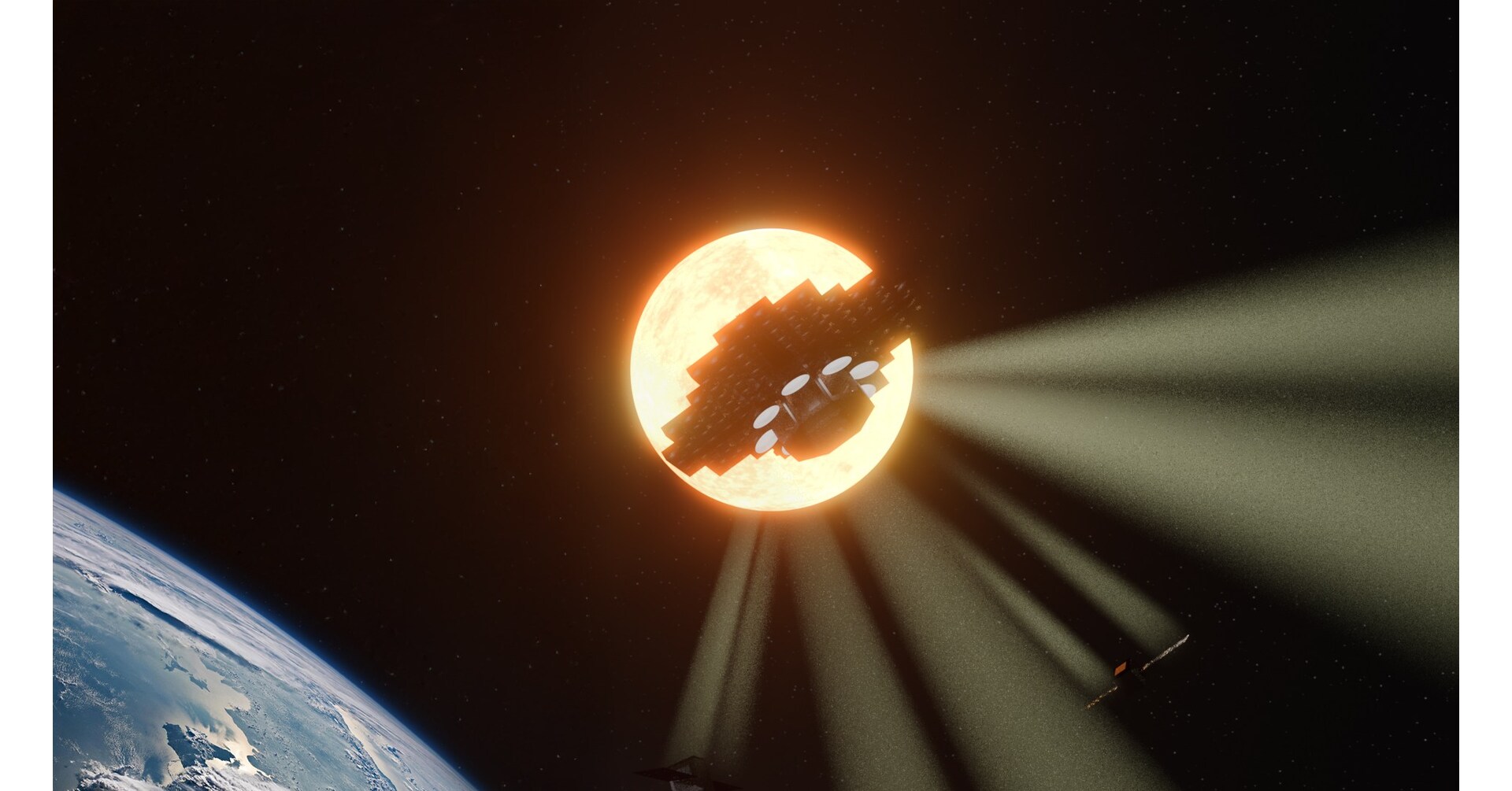 Star Catcher Raises $65 Million to Build the First Power Grid in Space